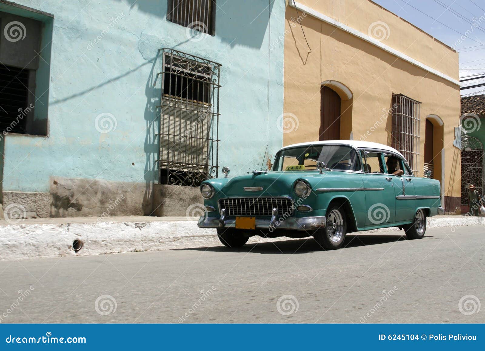 Taxi please stock photo. Image of caribbean, destination - 6245104