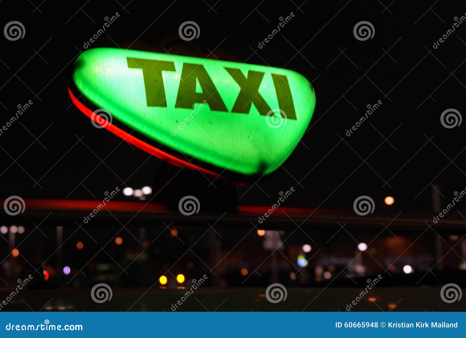 Taxi, please stock photo. Image of reflection, lights - 60665948