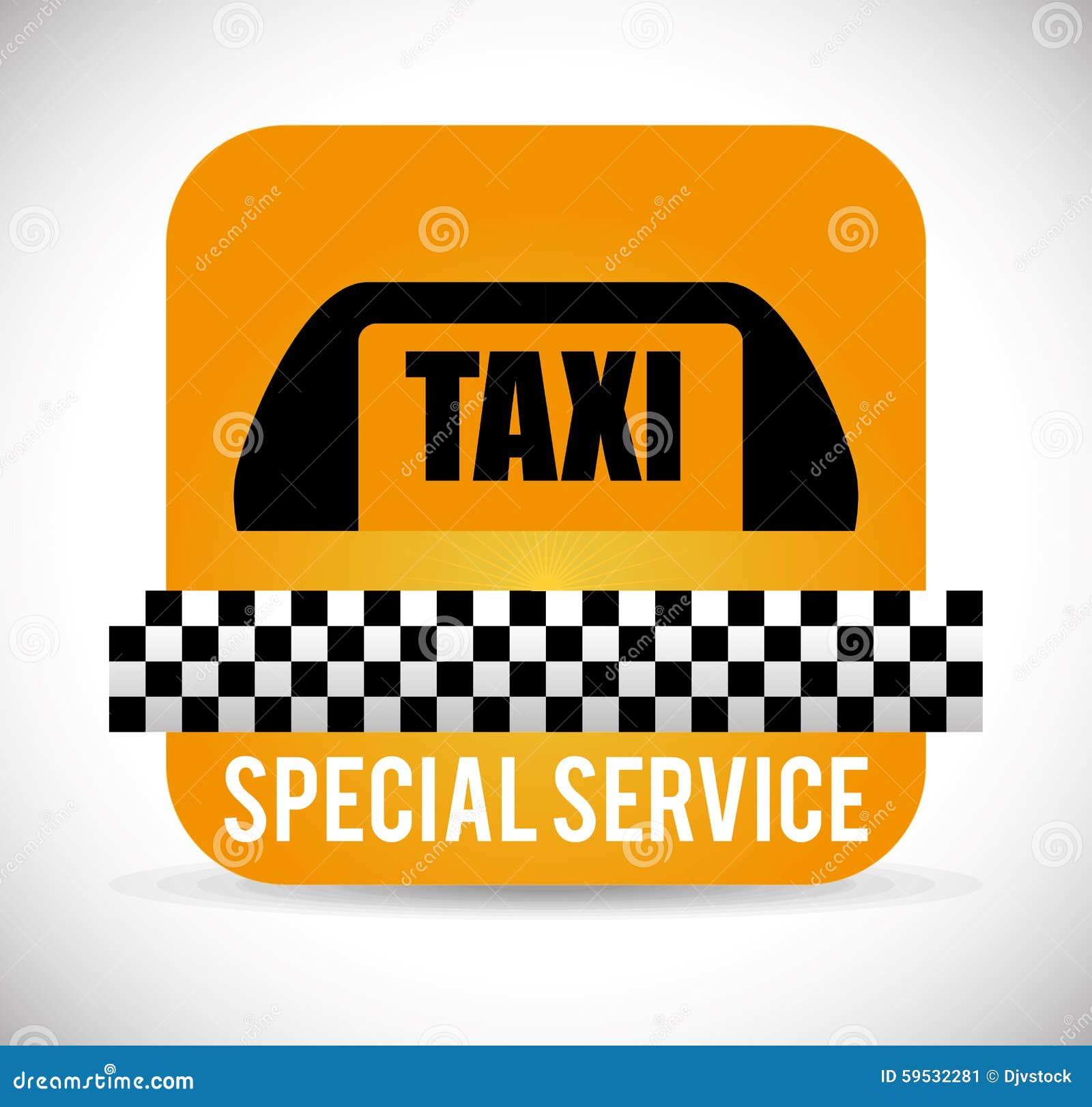 Taxi service design stock vector. Illustration of auto - 59532281