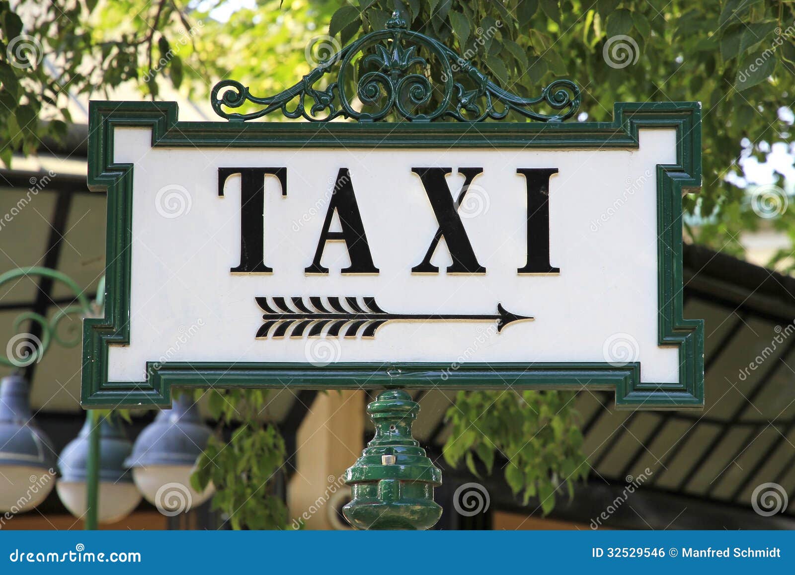 Taxi sign stock photo. Image of sign, signboard, drive - 32529546
