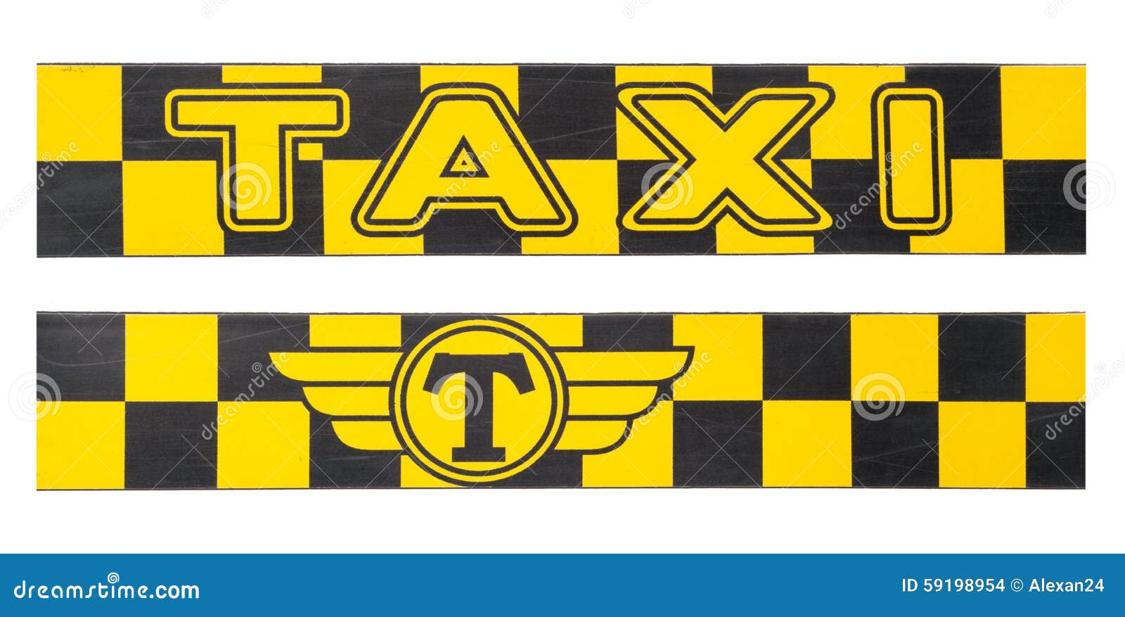 Taxi sign stock photo. Image of classic, sign, taxi, grid - 59198954