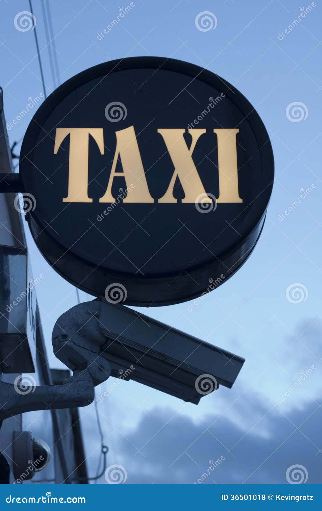 Taxi rank sign stock photo. Image of dusk, travel, sign - 36501018