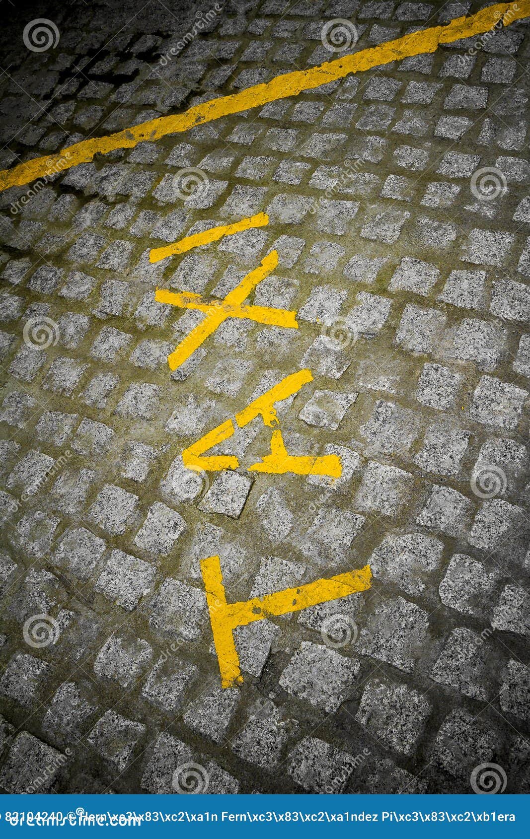 Taxi stop stock photo. Image of public, yellow, street - 82104240