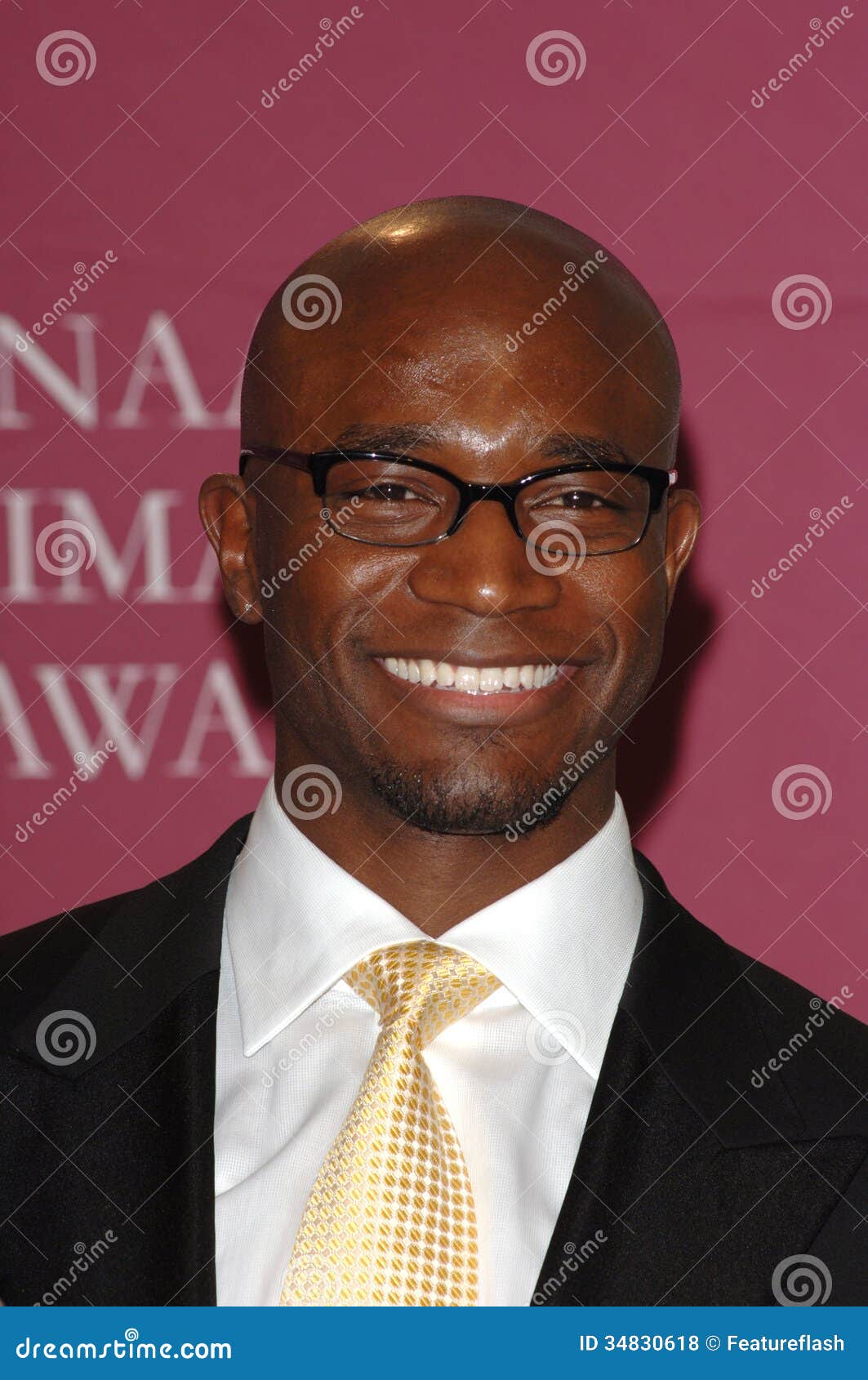 Taye Diggs fotografia stock editoriale. Immagine di padella - 34830618