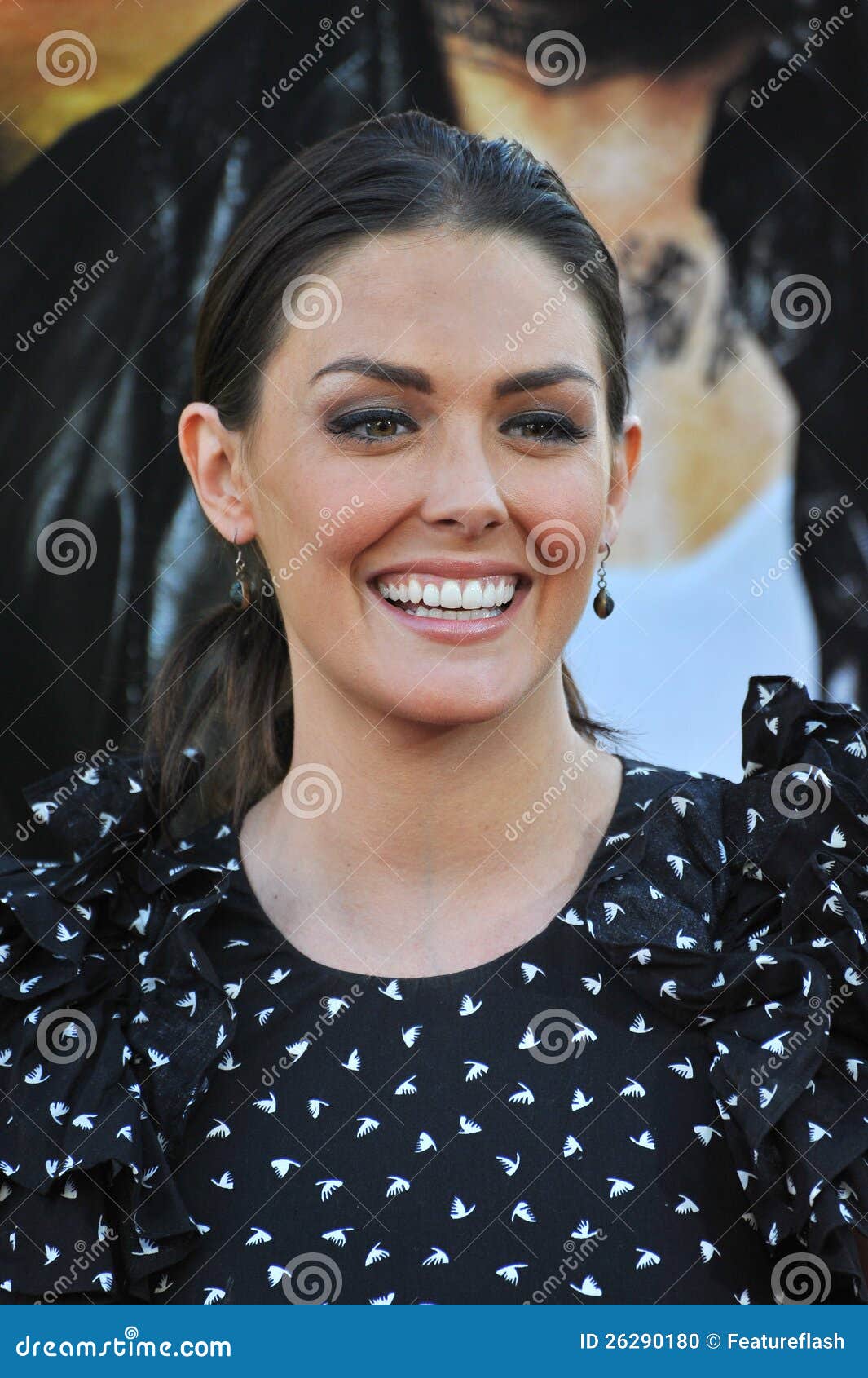 Taylor Cole redaktionell foto. Bild av hollywood, premiär - 26290180