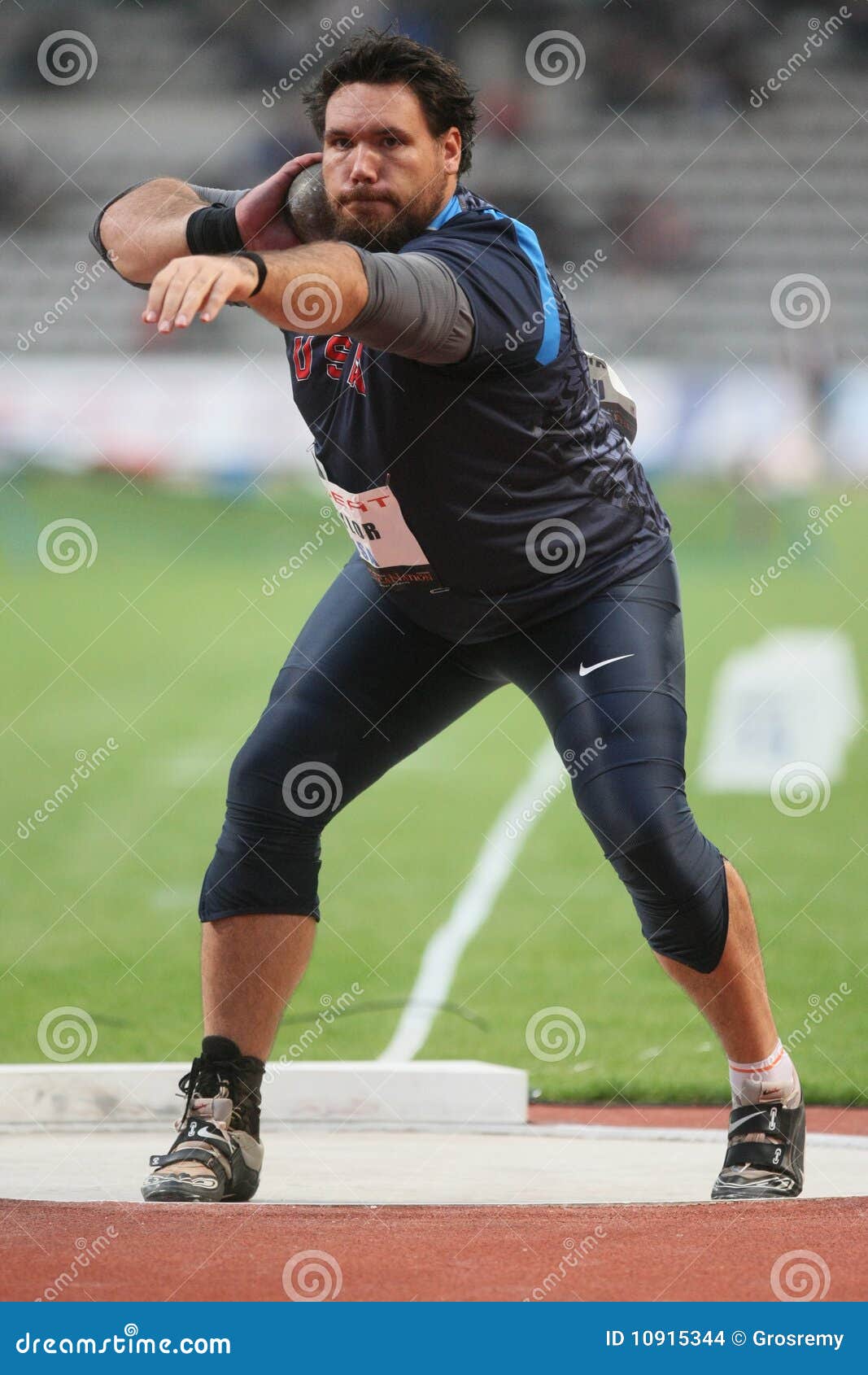 Taylor Dan (USA) editorial stock image. Image of national - 10915344