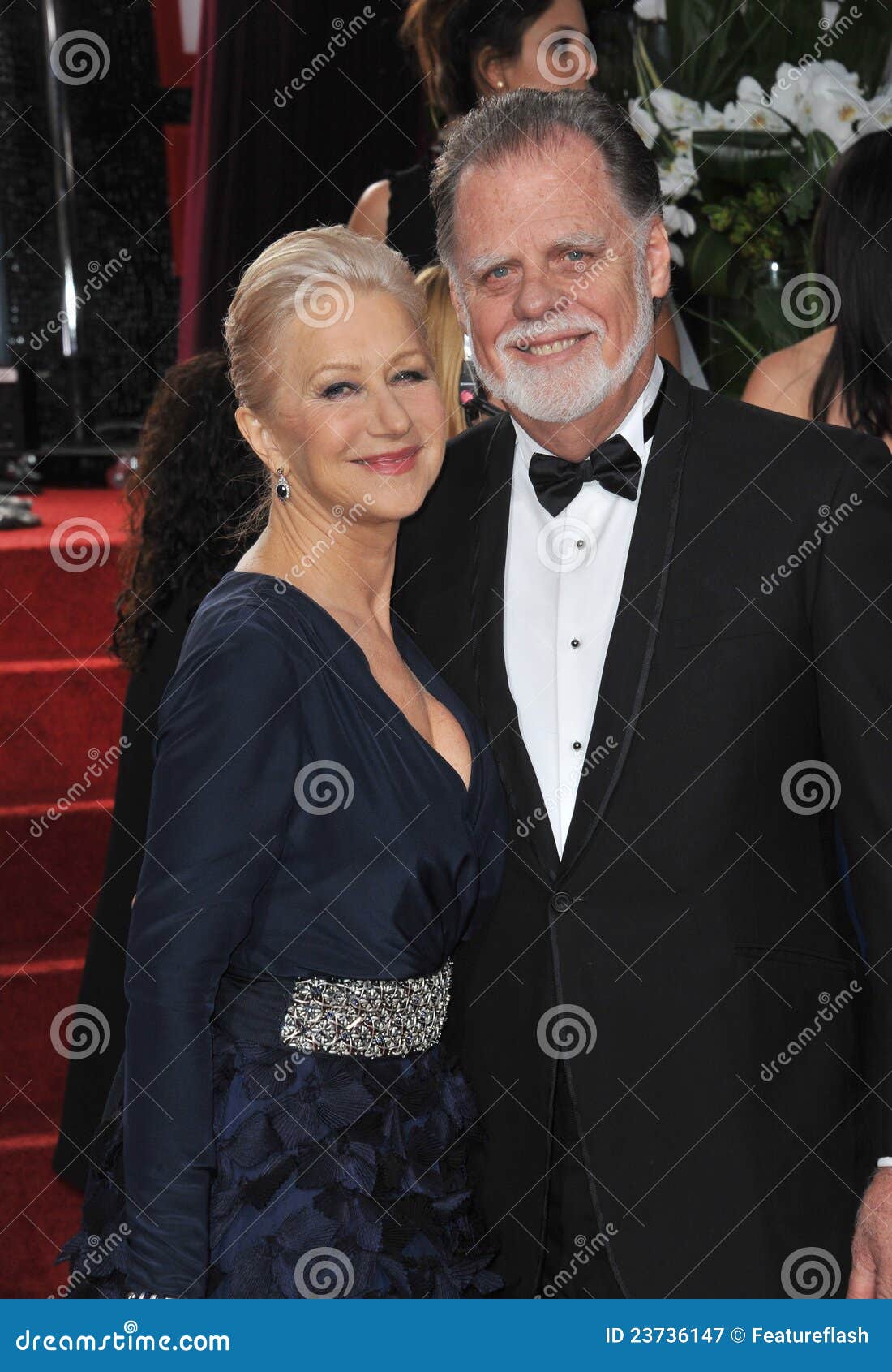 Taylor Hackford, Helen Mirren Fotografia Editorial - Imagem de paulo ...