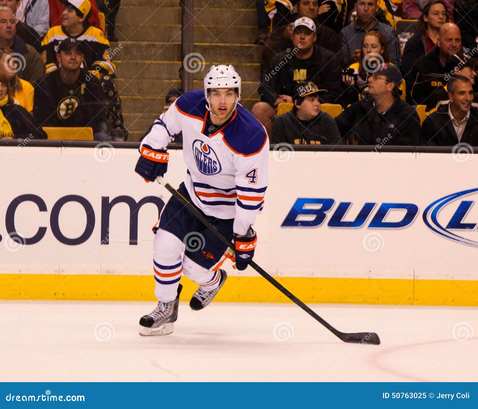 Taylor Hall Edmonton Oilers Editorial Image - Image of taylor, hall ...