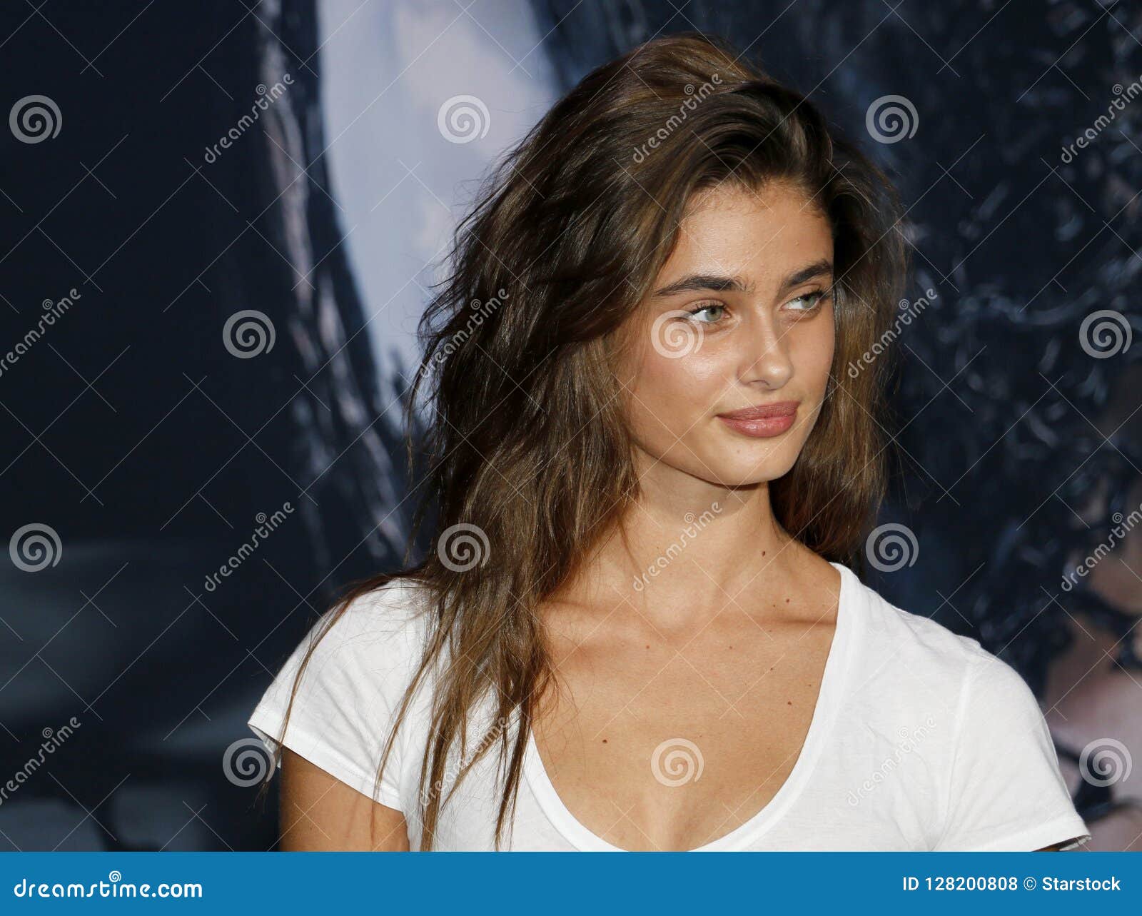 Taylor Hill photo stock éditorial. Image du michelle - 128200808