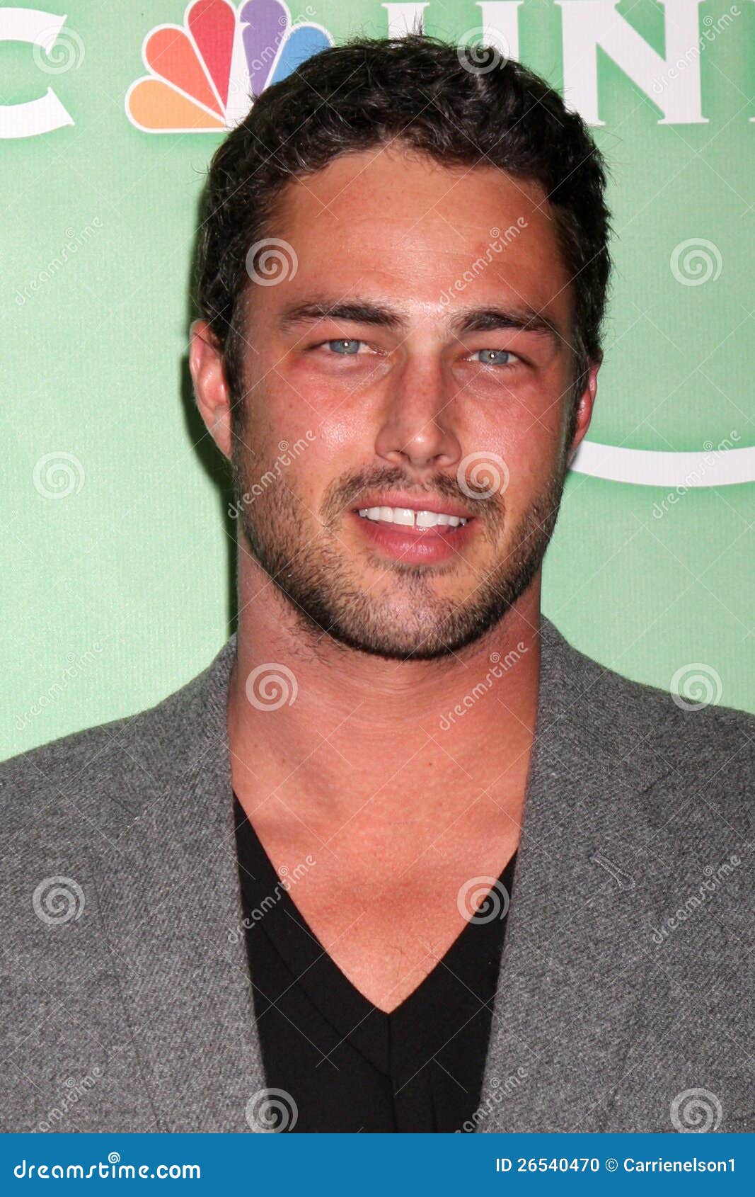 Taylor Kinney editorial image. Image of langford, january - 26540470