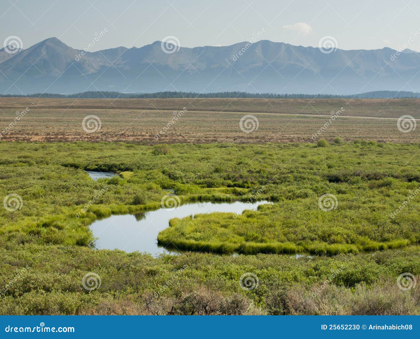Taylor Park Reservoir stock photo. Image of taylor, mountain - 25652230