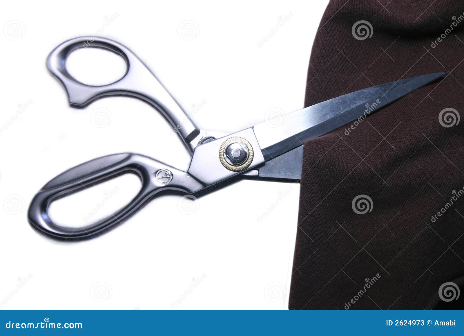 Taylor scissors stock image. Image of silver, fashion - 2624973