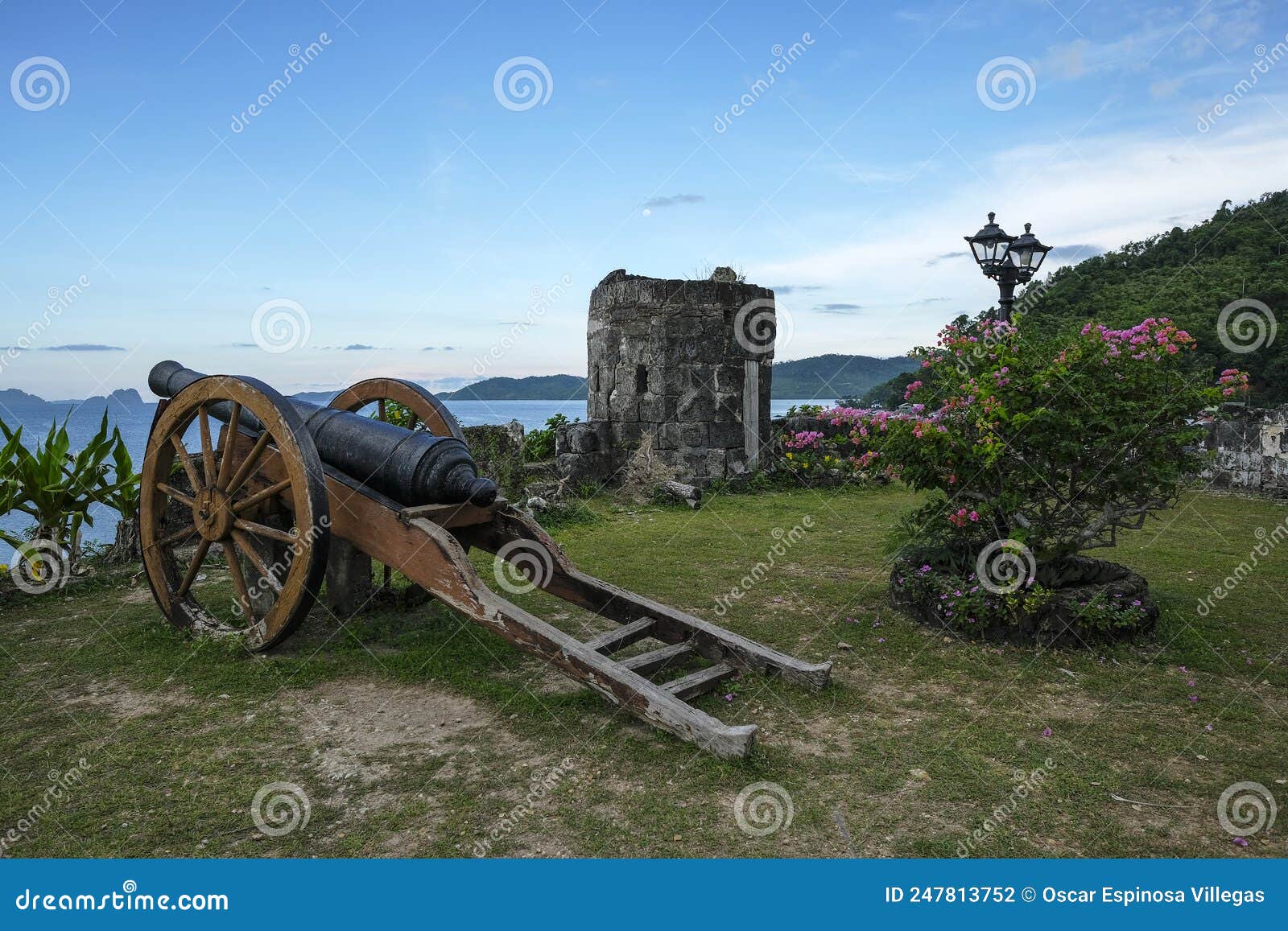 Taytay Fort in Palawan, Philippines Editorial Photography - Image of ... Taytay Fort in Palawan, Philippines Editorial Photography - Image of ...