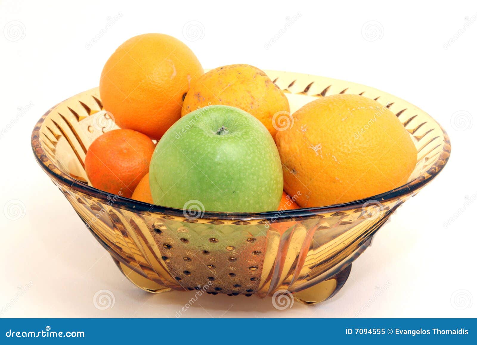 Tazón De Fuente Con Las Frutas Imagen de archivo - Imagen de cubo ...