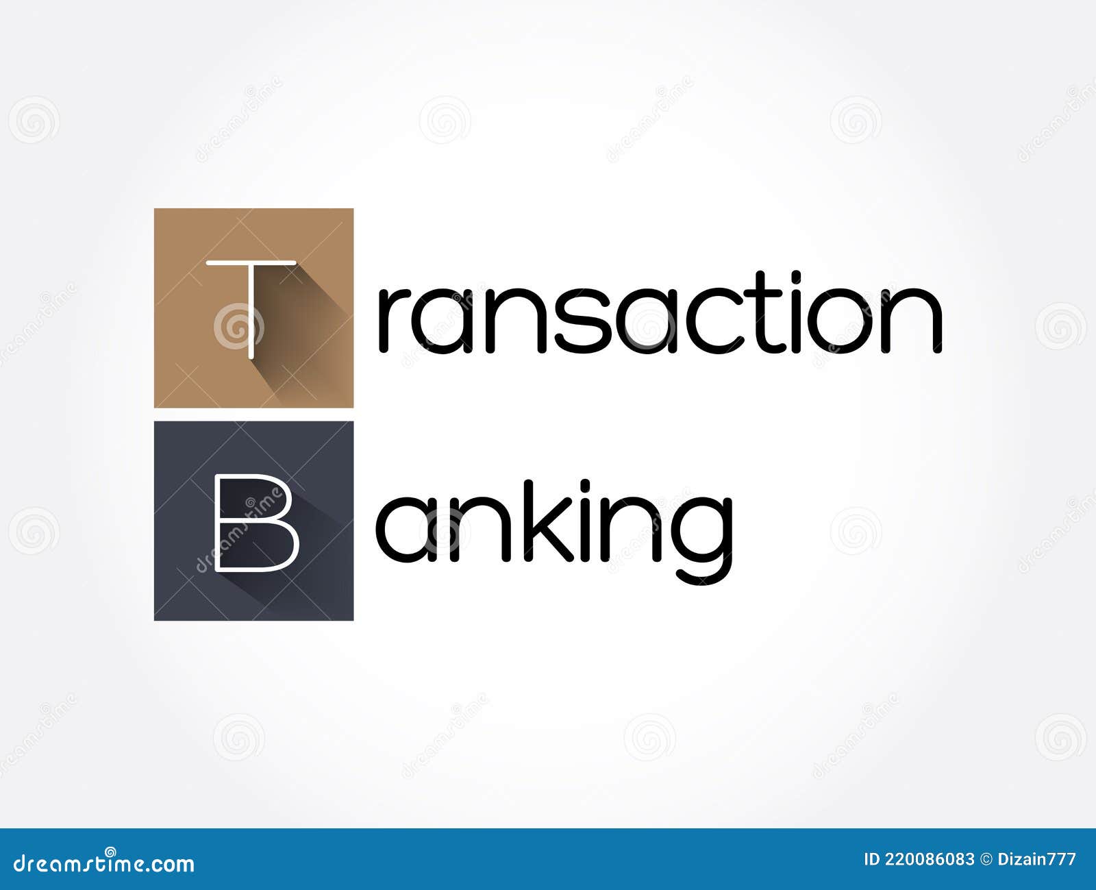 TB - Transaction Banking Acronym, Business Concept Background Stock ...