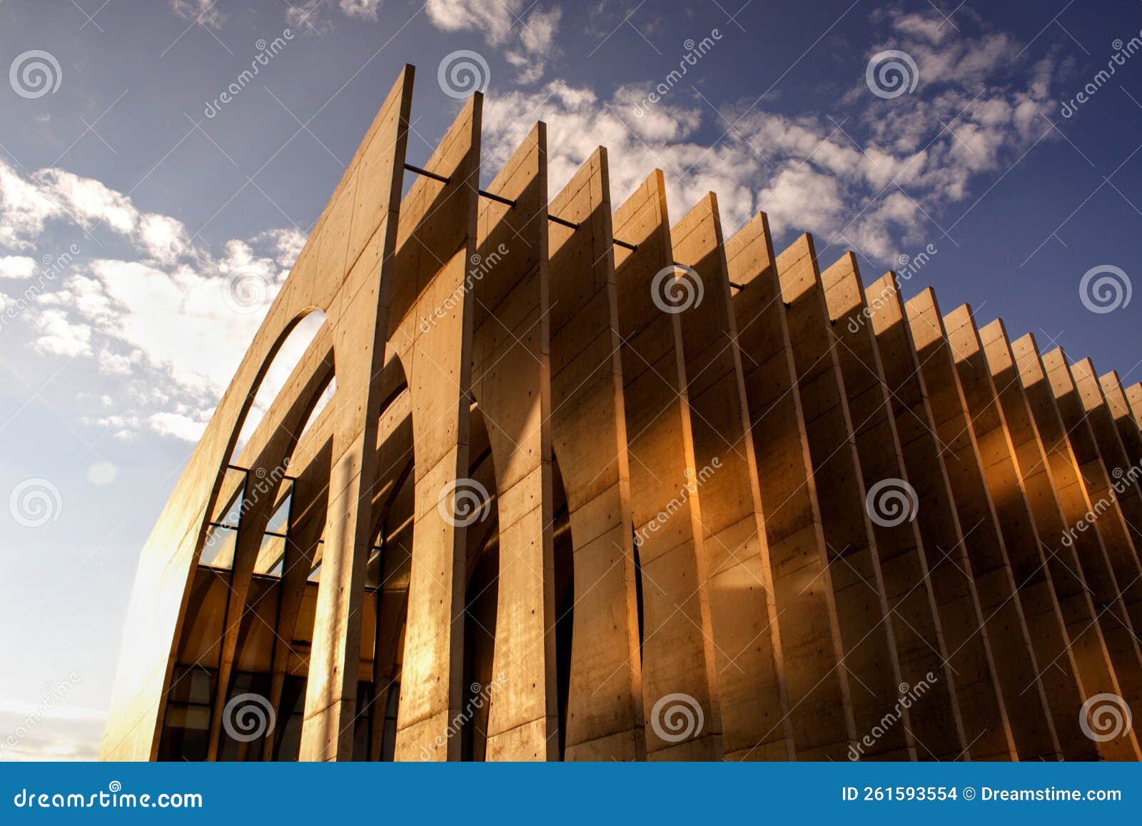 Tbilisi Georgia building stock photo. Image of sunlight - 261593554