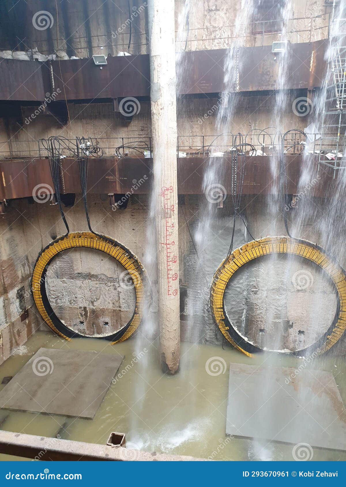 TBM 12 stock image. Image of sculpture, lighting, yellow - 293670961