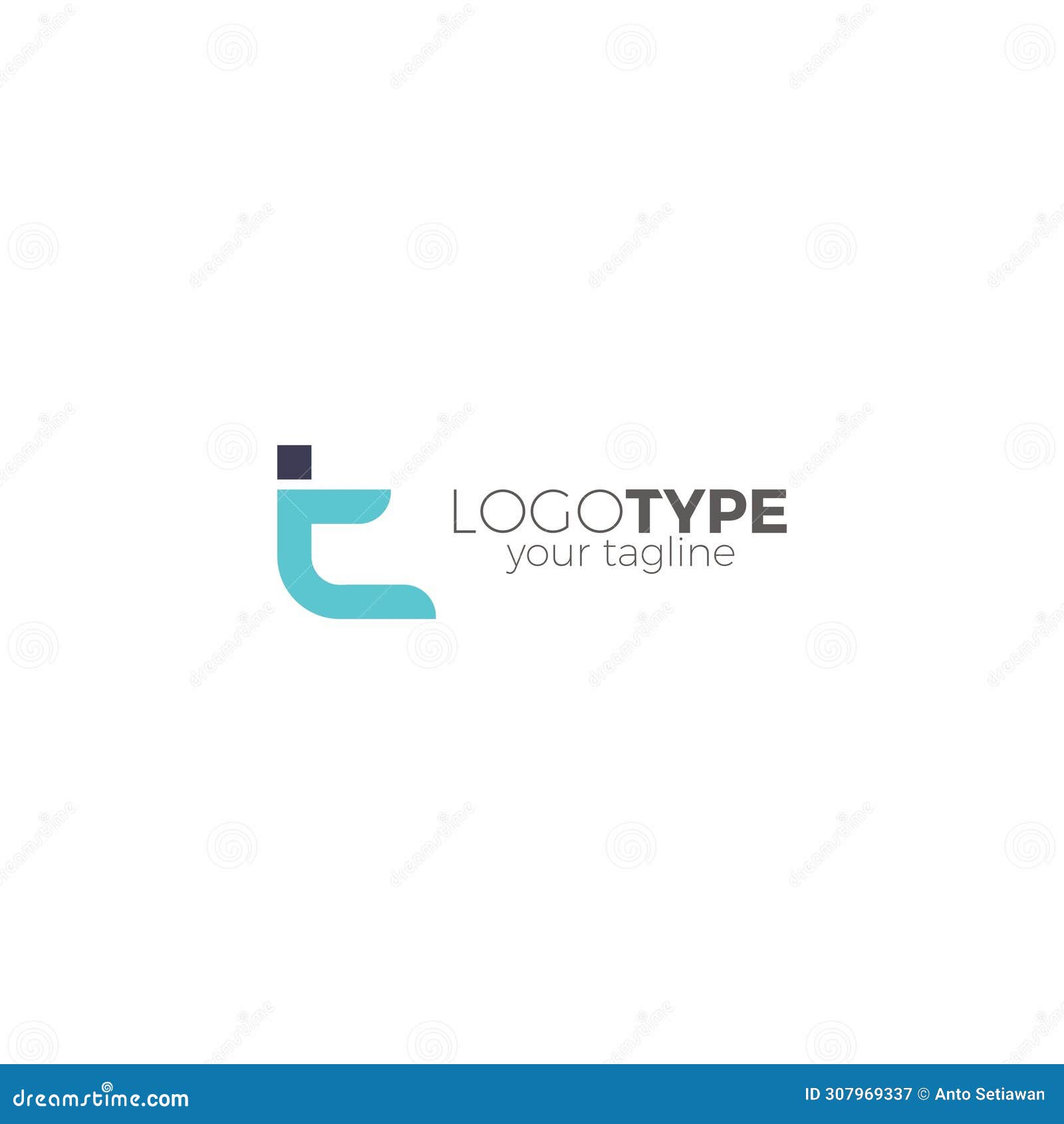 TC Logo simple stock vector. Illustration of fresh, infinity - 307969337