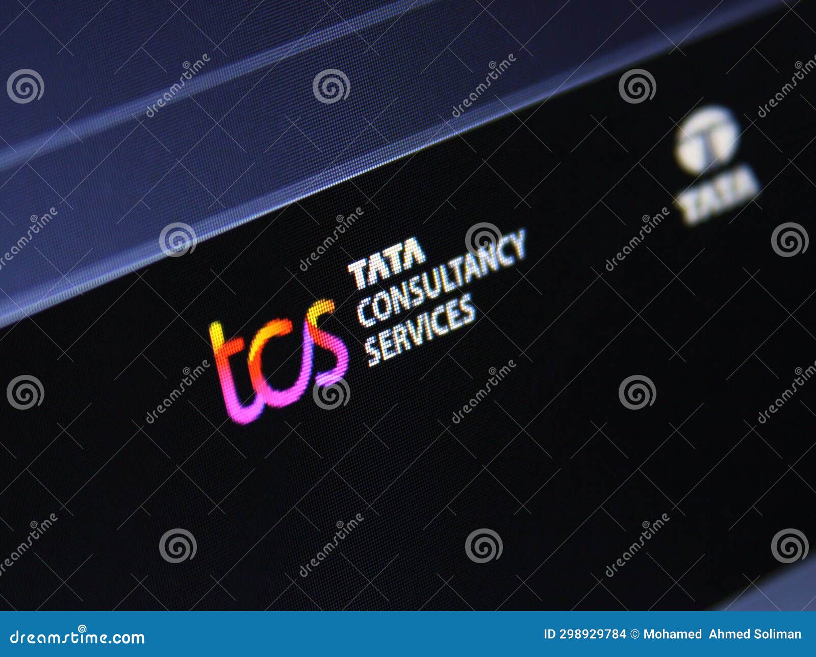 TCS, Tata Consultancy Services Editorial Stock Image - Image of mobile ... TCS, Tata Consultancy Services Editorial Stock Image - Image of mobile ...