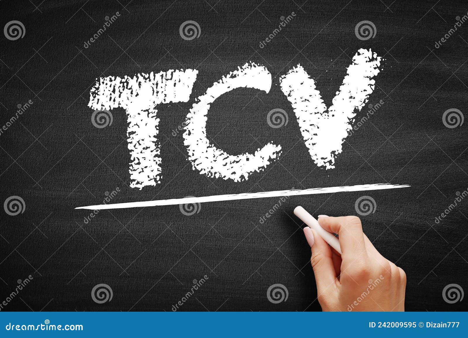 TCV Total Contract Value - Potential Revenue Associated with the ...