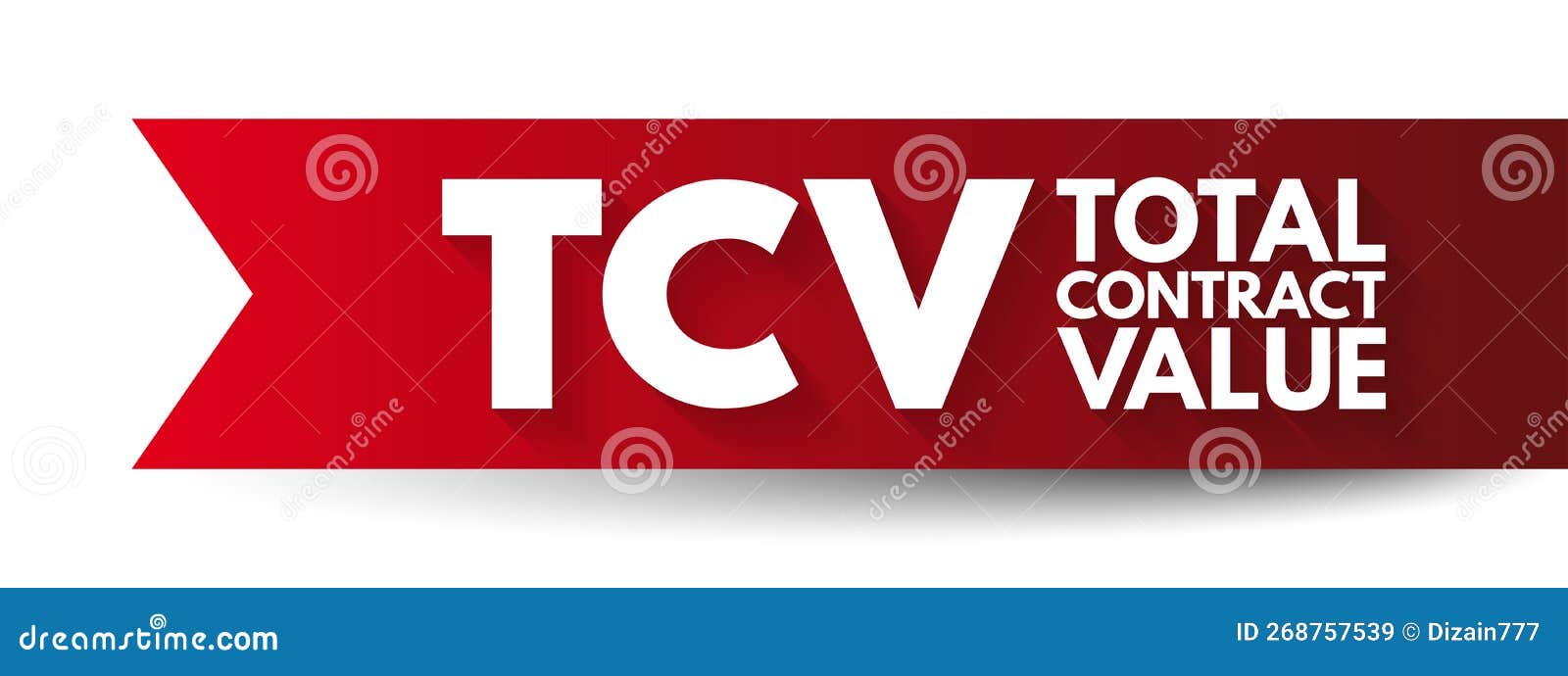 TCV Total Contract Value - Potential Revenue Associated with the ...
