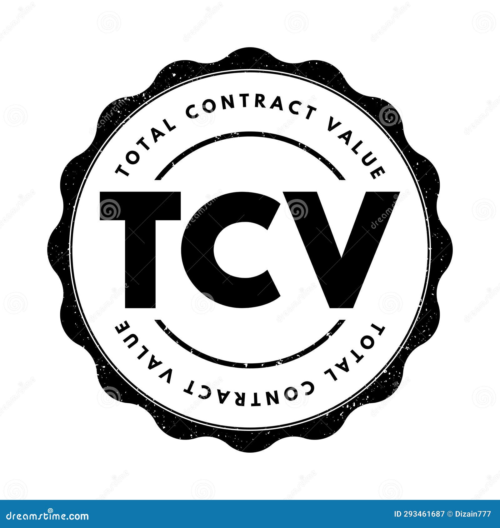 TCV Total Contract Value - Potential Revenue Associated with the ...