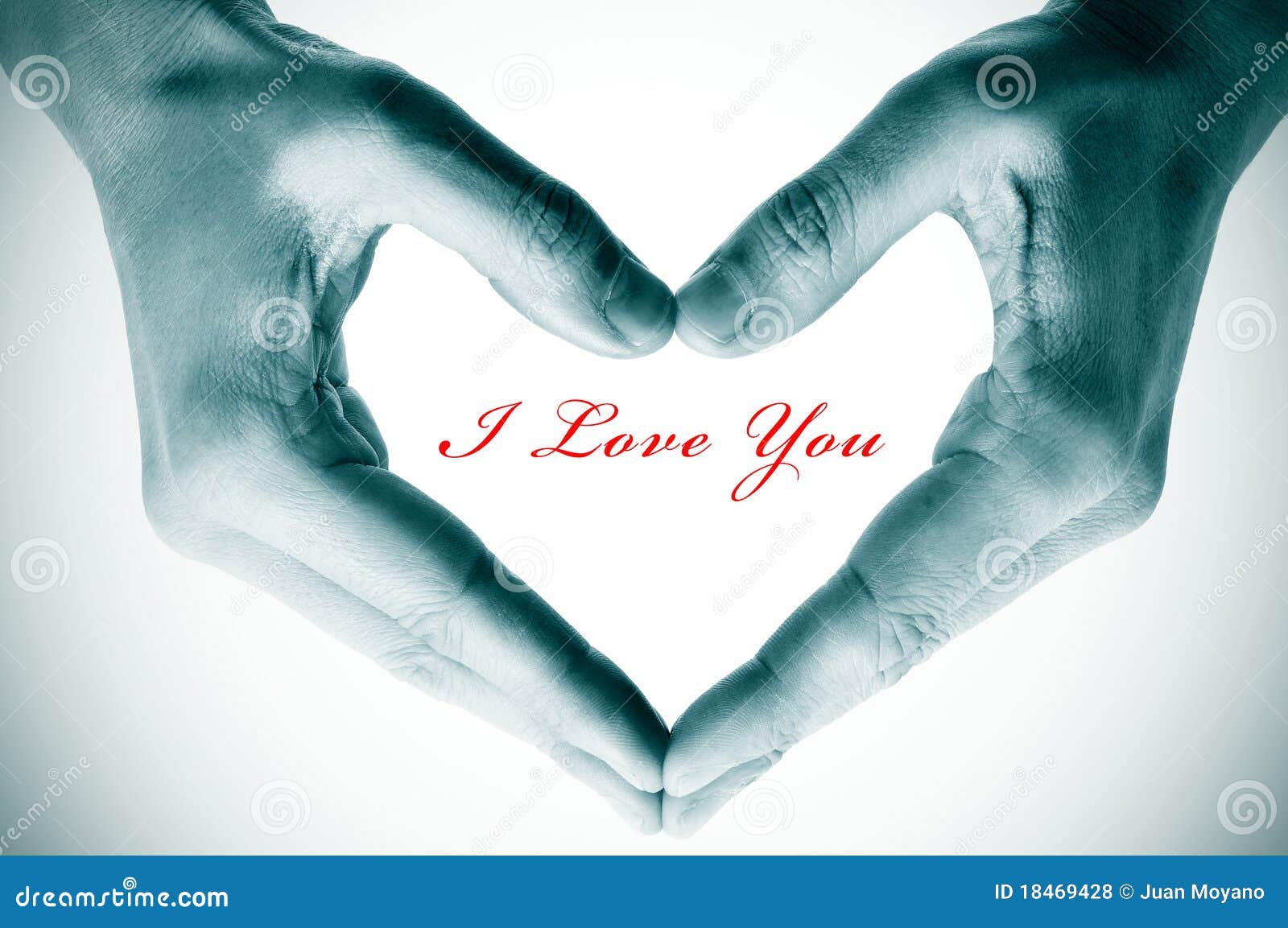 Te amo foto de archivo. Imagen de alguien, sentimental - 18469428
