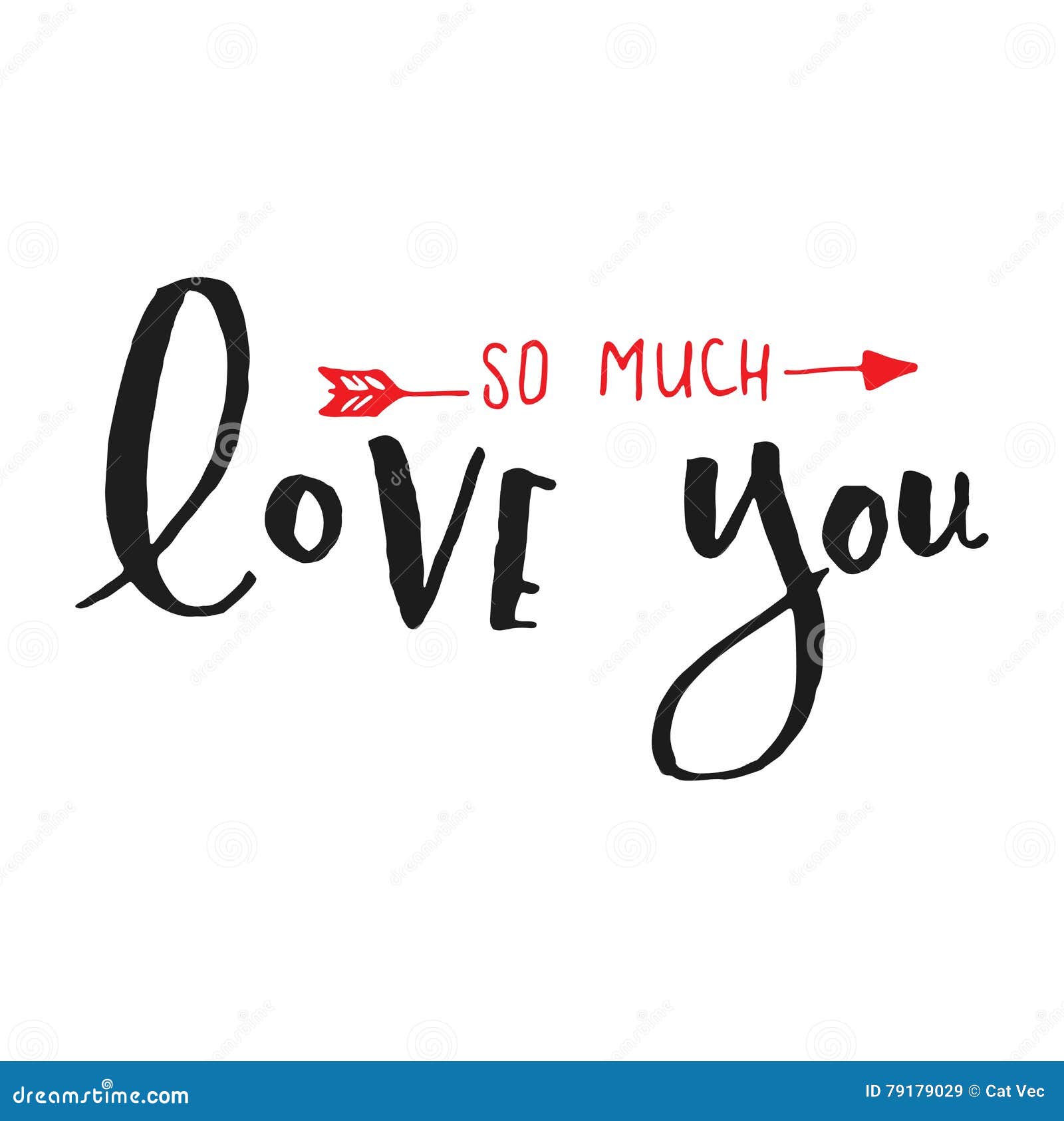 Te amo texto del vector ilustración del vector. Ilustración de retro ...