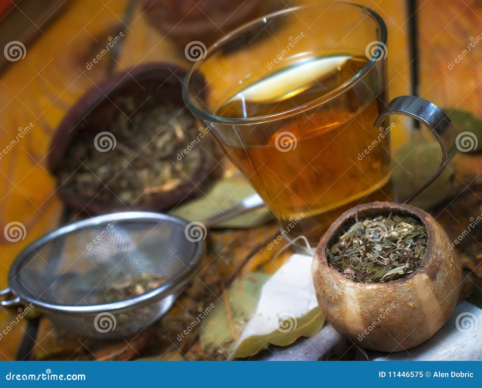 Tea stock image. Image of green, beverage, arbor, timber - 11446575