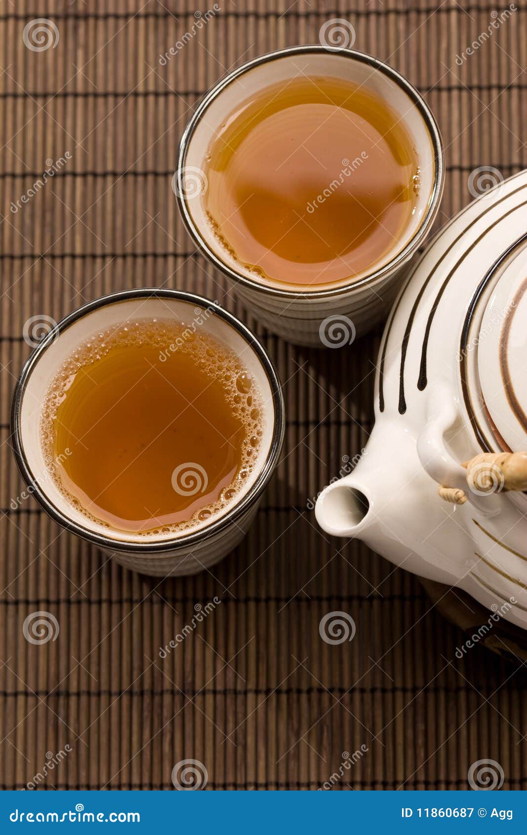 Tea stock image. Image of drink, vessel, china, white - 11860687