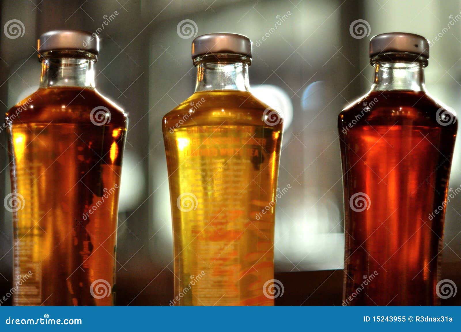 Tea stock image. Image of drinks, beverages, bottles - 15243955