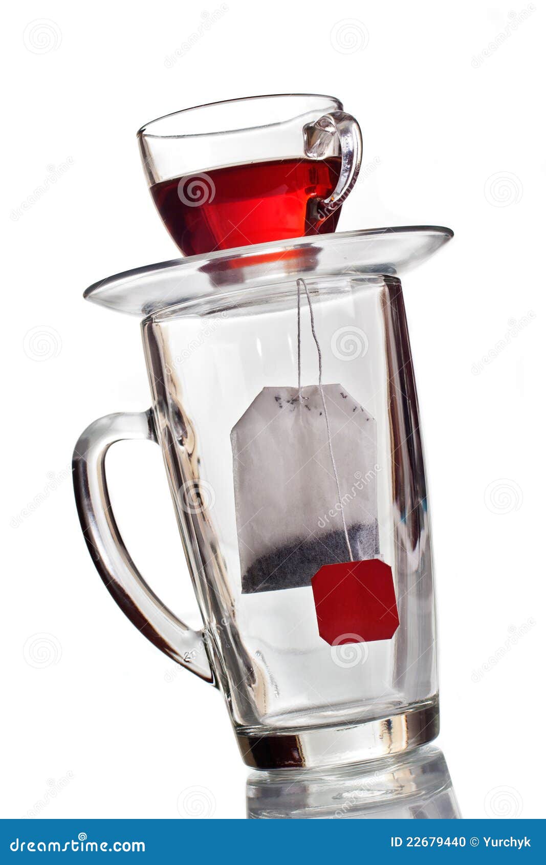 Tea stock photo. Image of chinese, black, health, herbal - 22679440