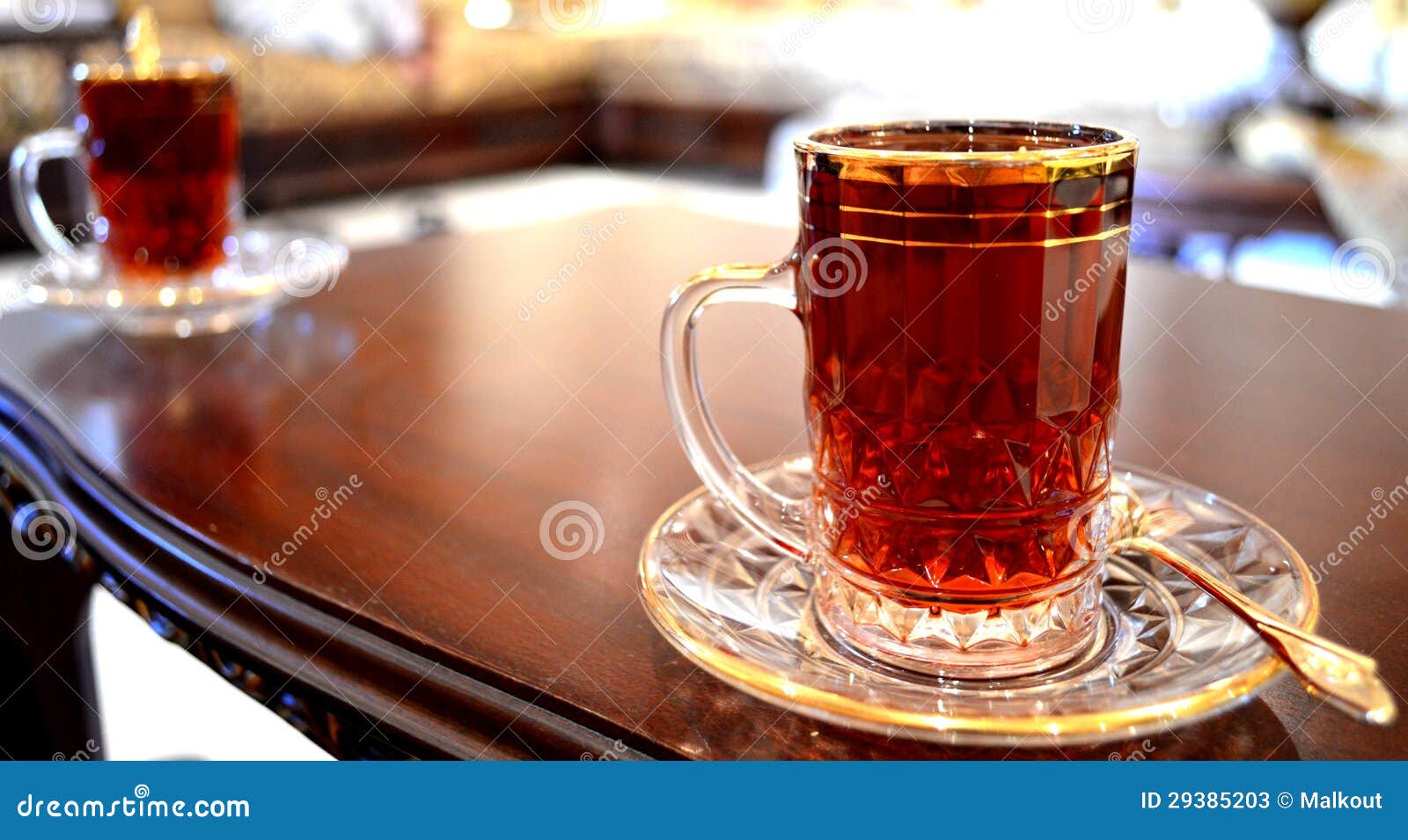 Tea stock image. Image of dinning, arabic, morocco, kuwait - 29385203