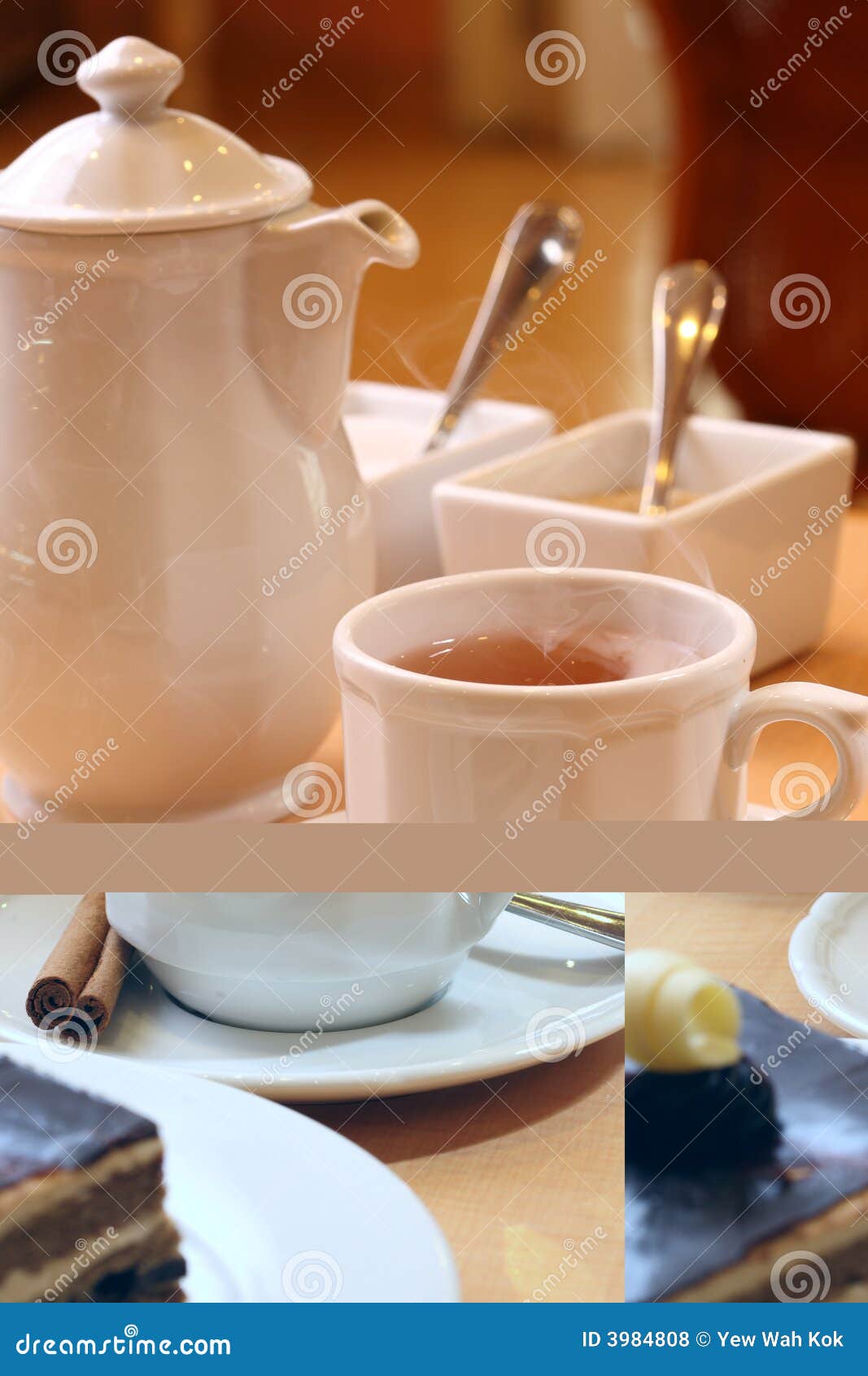 Tea stock photo. Image of sugar, food, drink, teapot, drop - 3984808