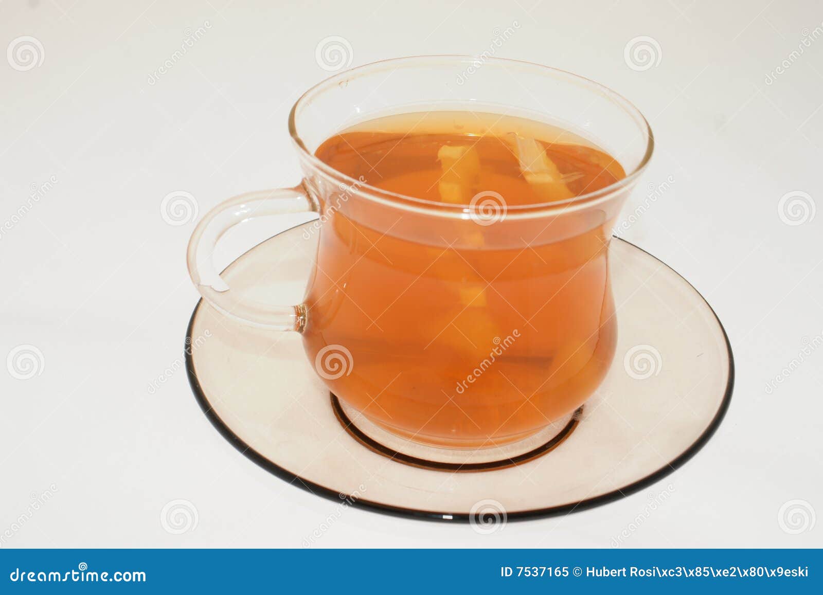 Tea stock image. Image of brown, breakfast, orange, black - 7537165