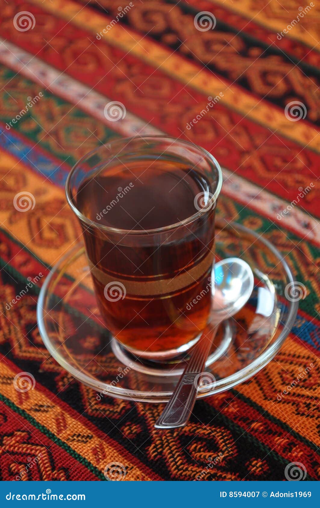 Tea stock image. Image of culture, traditional, isolated - 8594007
