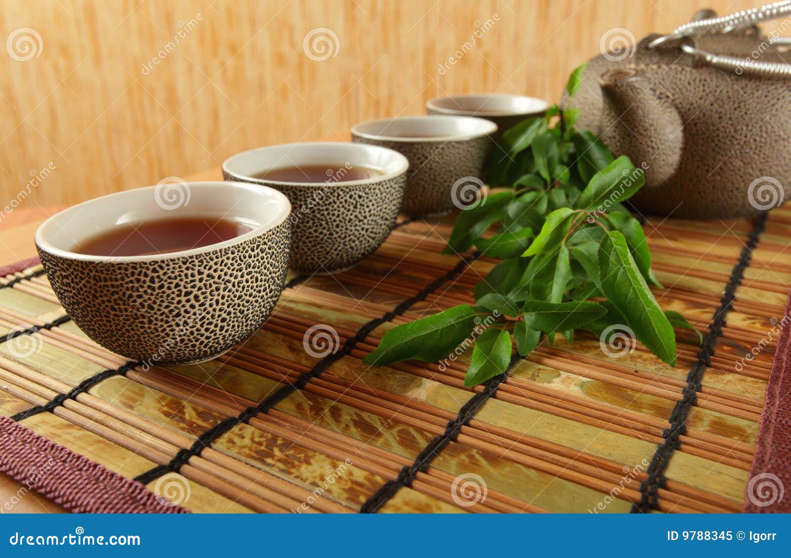 Tea stock image. Image of alcoholic, healthy, indoors - 9788345