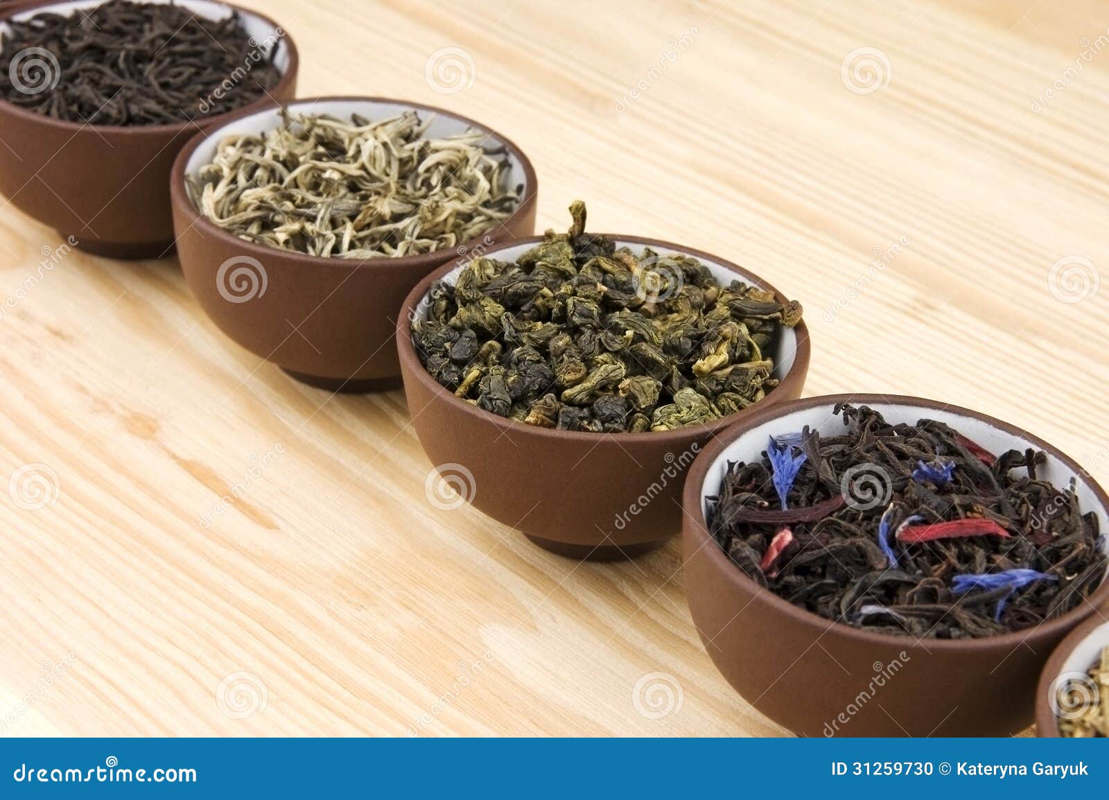 Tea assortment stock photo. Image of black, barberry - 31259730