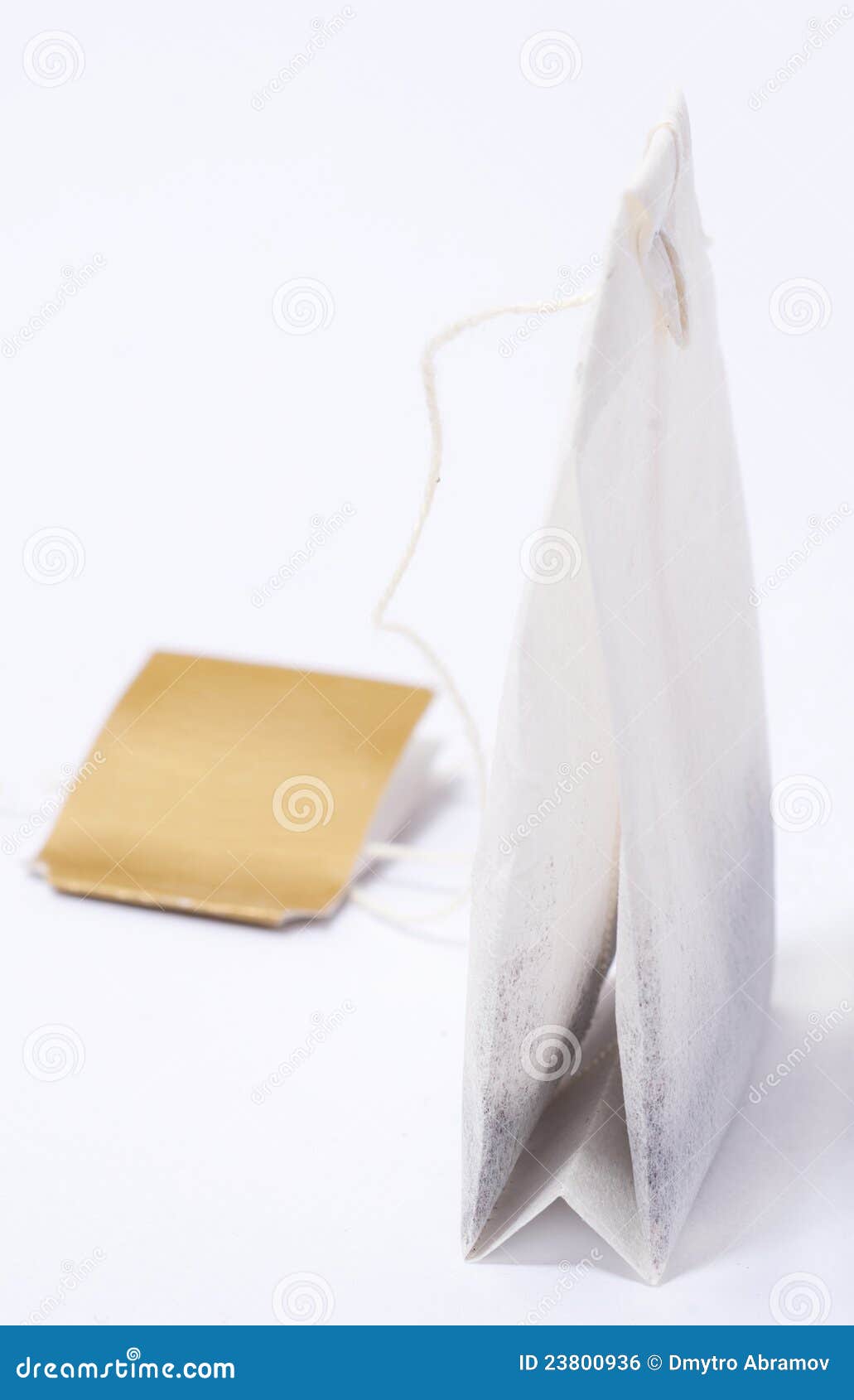 Tea bag stock photo. Image of chinese, flavor, closeup - 23800936