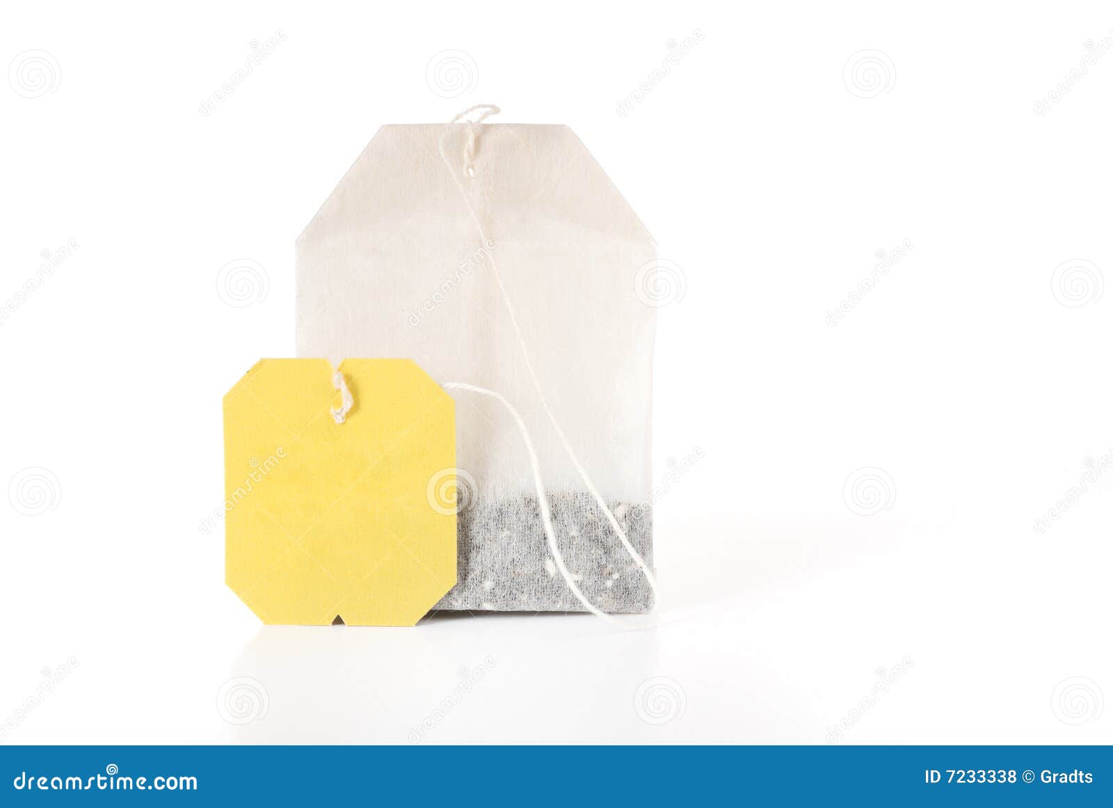 Tea bag stock photo. Image of colds, herbs, mend, relax - 7233338