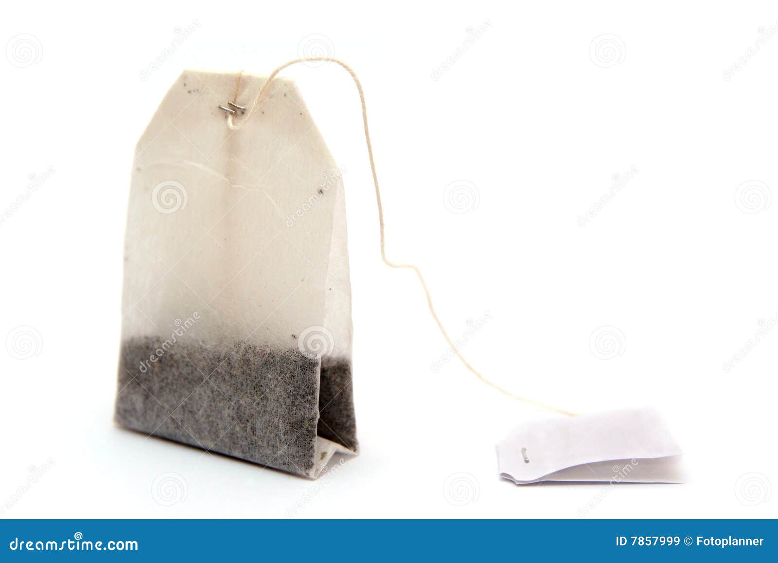 Tea bag. stock image. Image of macro, healthy, drink, flavor - 7857999
