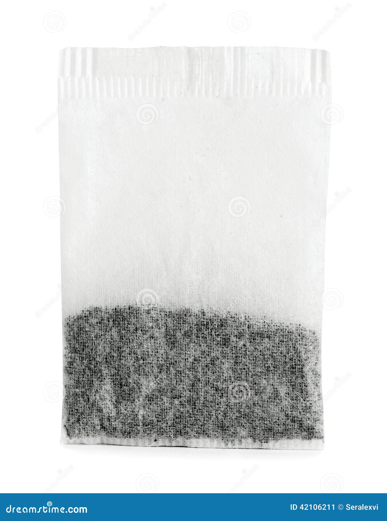 Tea bag closeup stock image. Image of healthy, single - 42106211