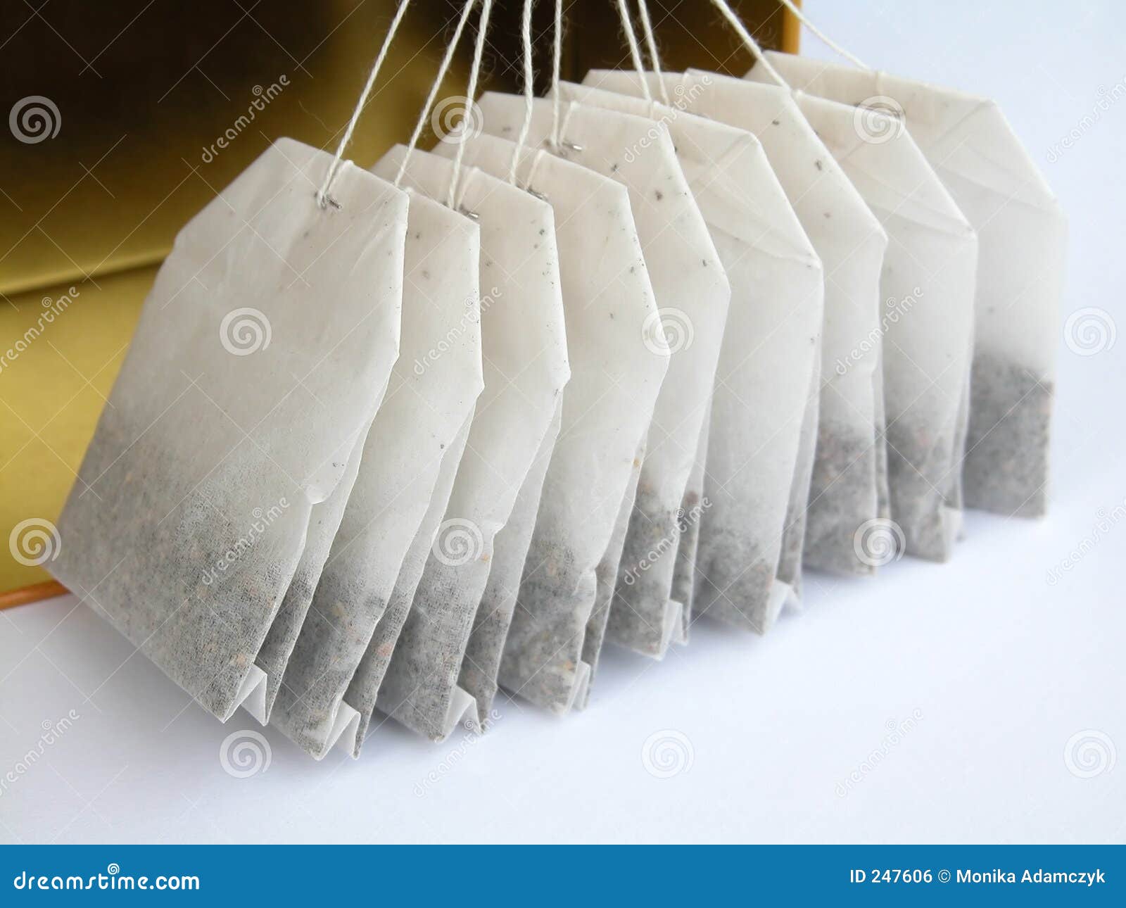 Tea-bags stock photo. Image of yunnan, beverages, beverage - 247606