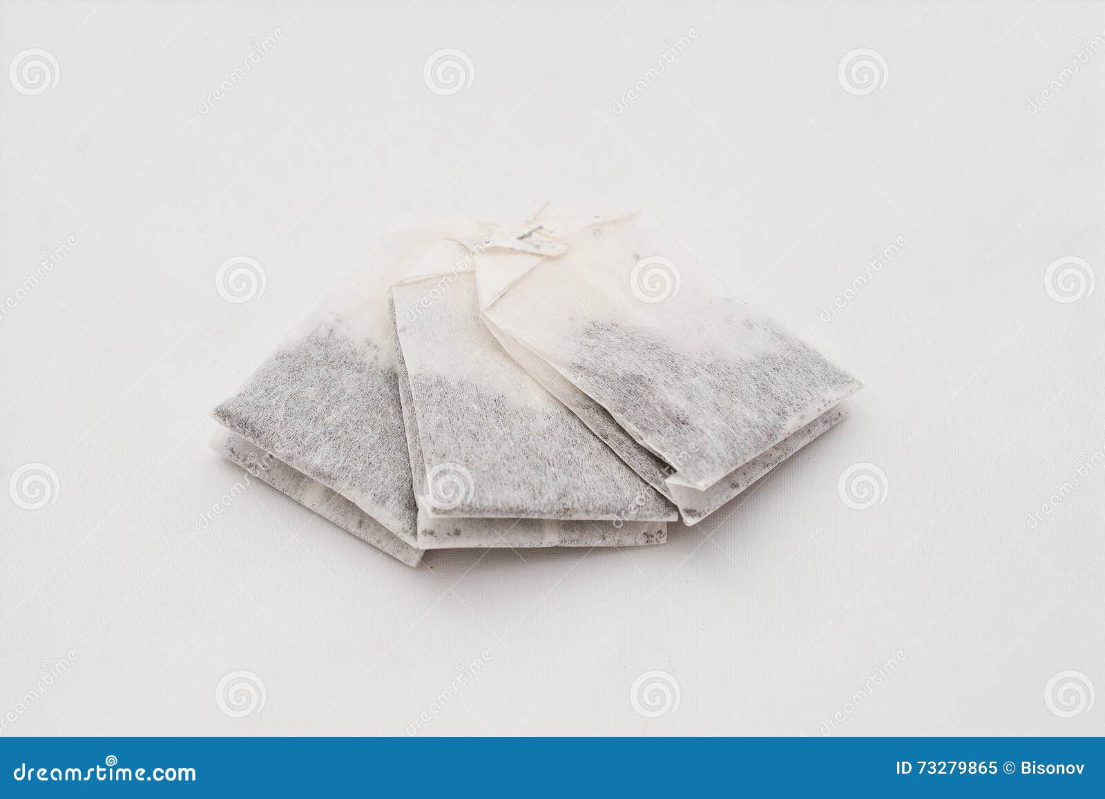 Tea bags stock image. Image of natural, herbal, nature - 73279865