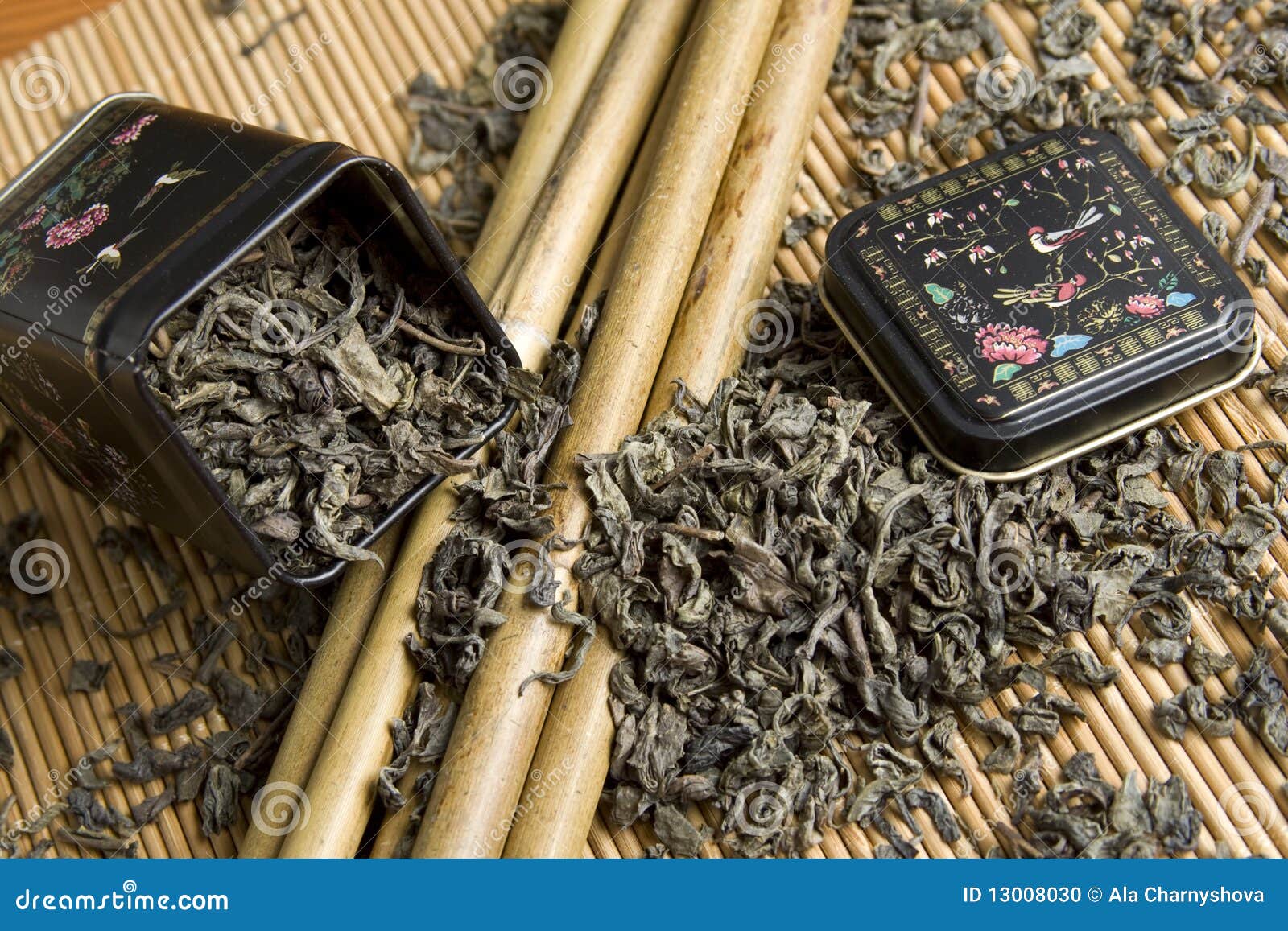 Tea in a Box stock photo. Image of group, lanka, healthy - 13008030