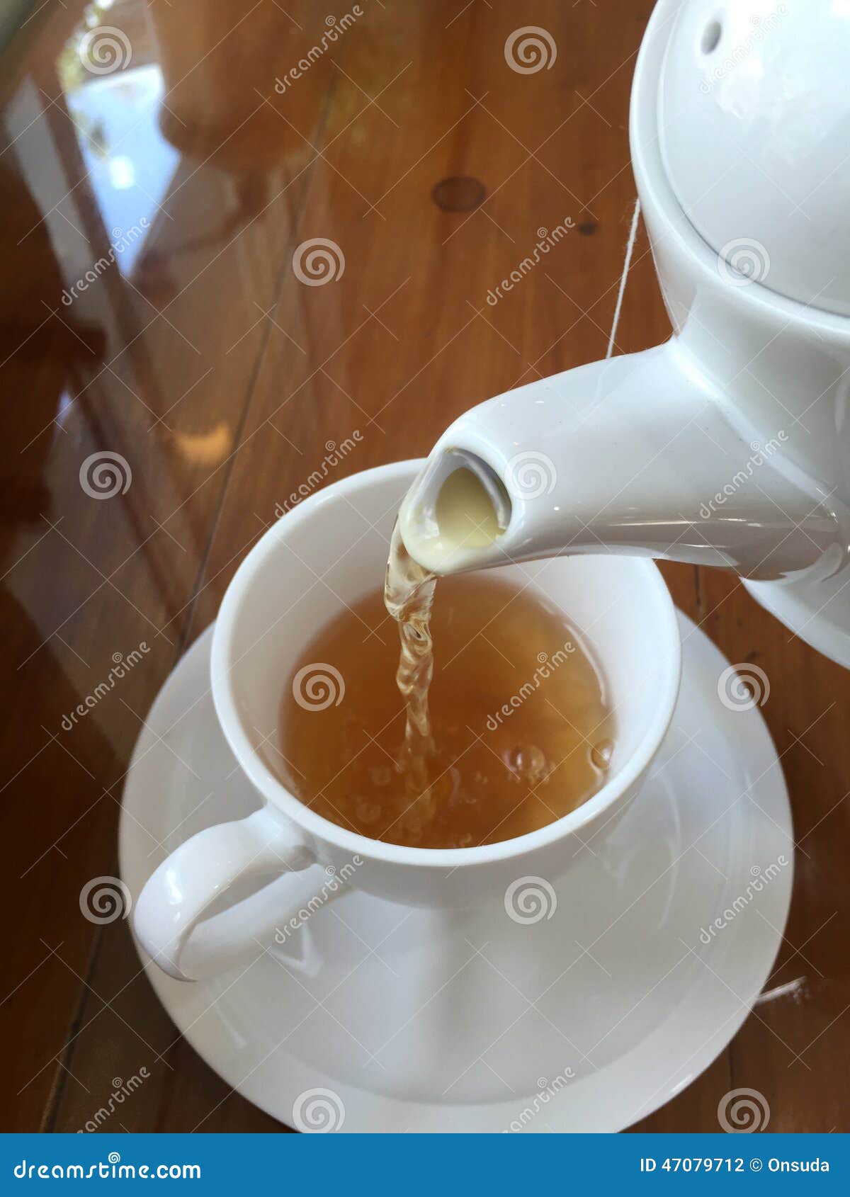 Tea break stock photo. Image of break, beverage, pouring - 47079712