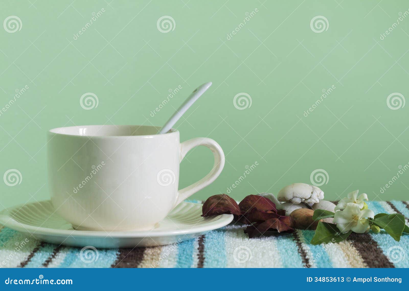 Tea break and relax time stock image. Image of gourmet - 34853613