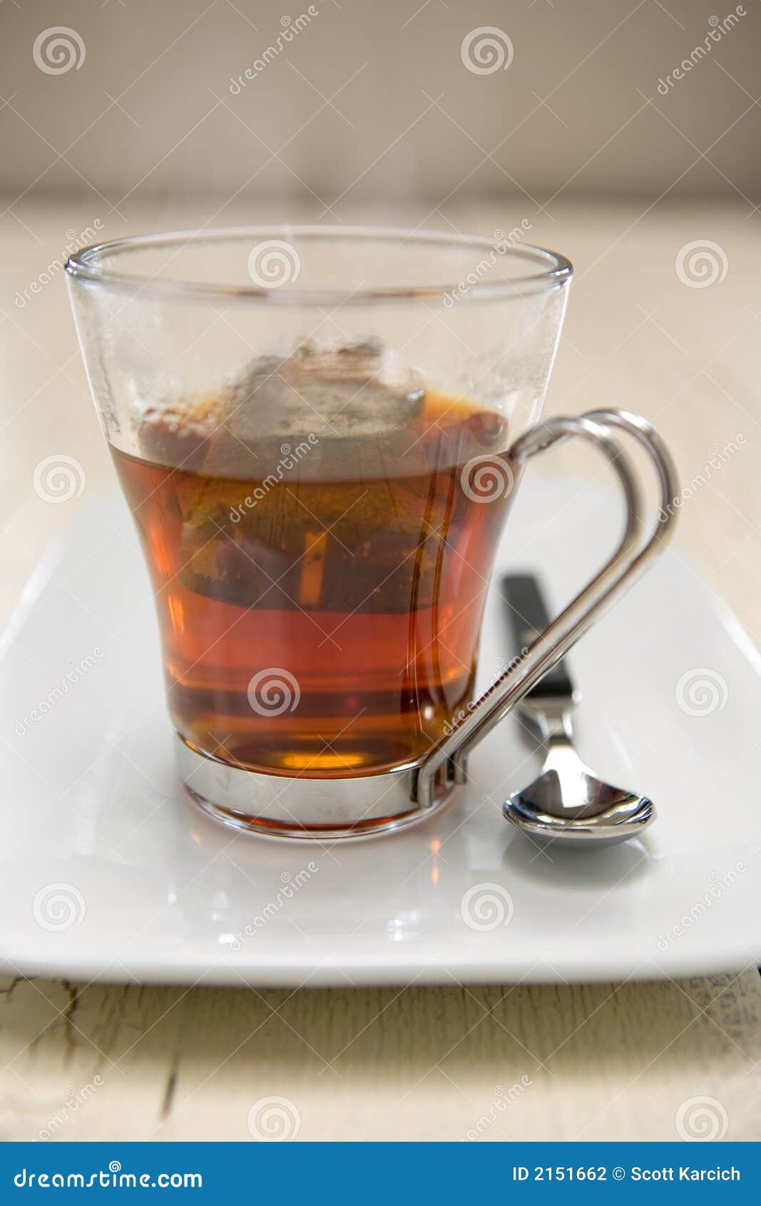 Tea Brewing stock photo. Image of tean, herbal, making - 2151662