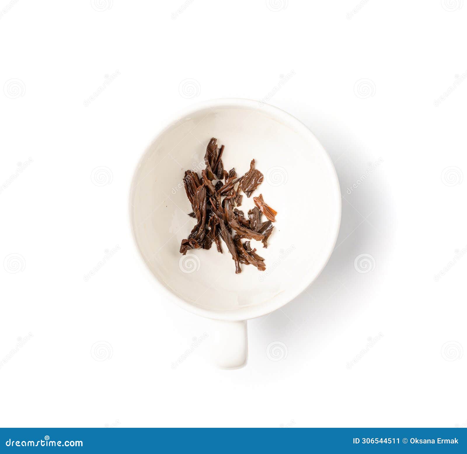 Tea Brewing Process in White Cup Isolated, Stages of Brewing Black Tea ...