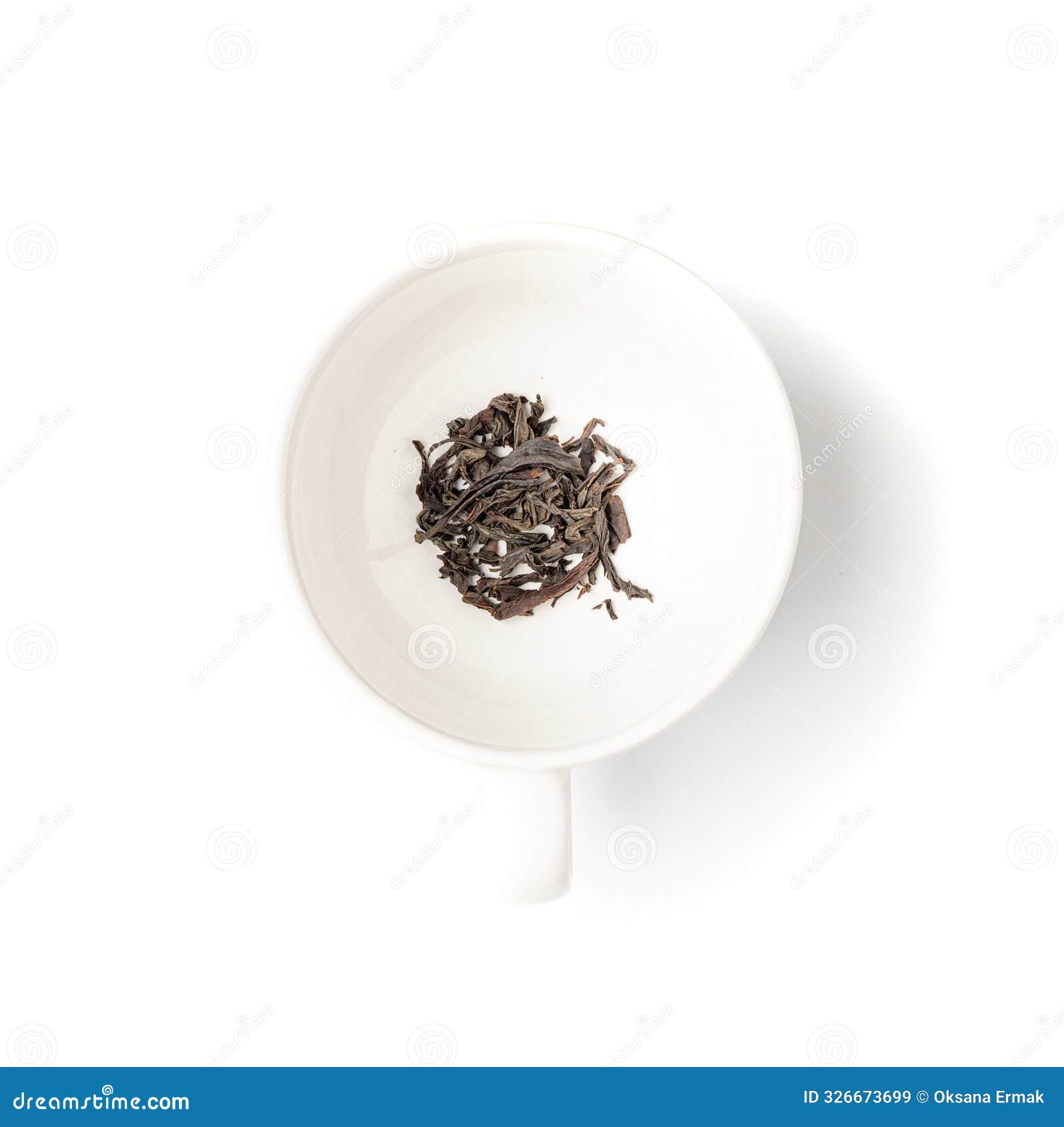 Tea Brewing Process in White Cup Isolated, Stages of Brewing Black Tea ...